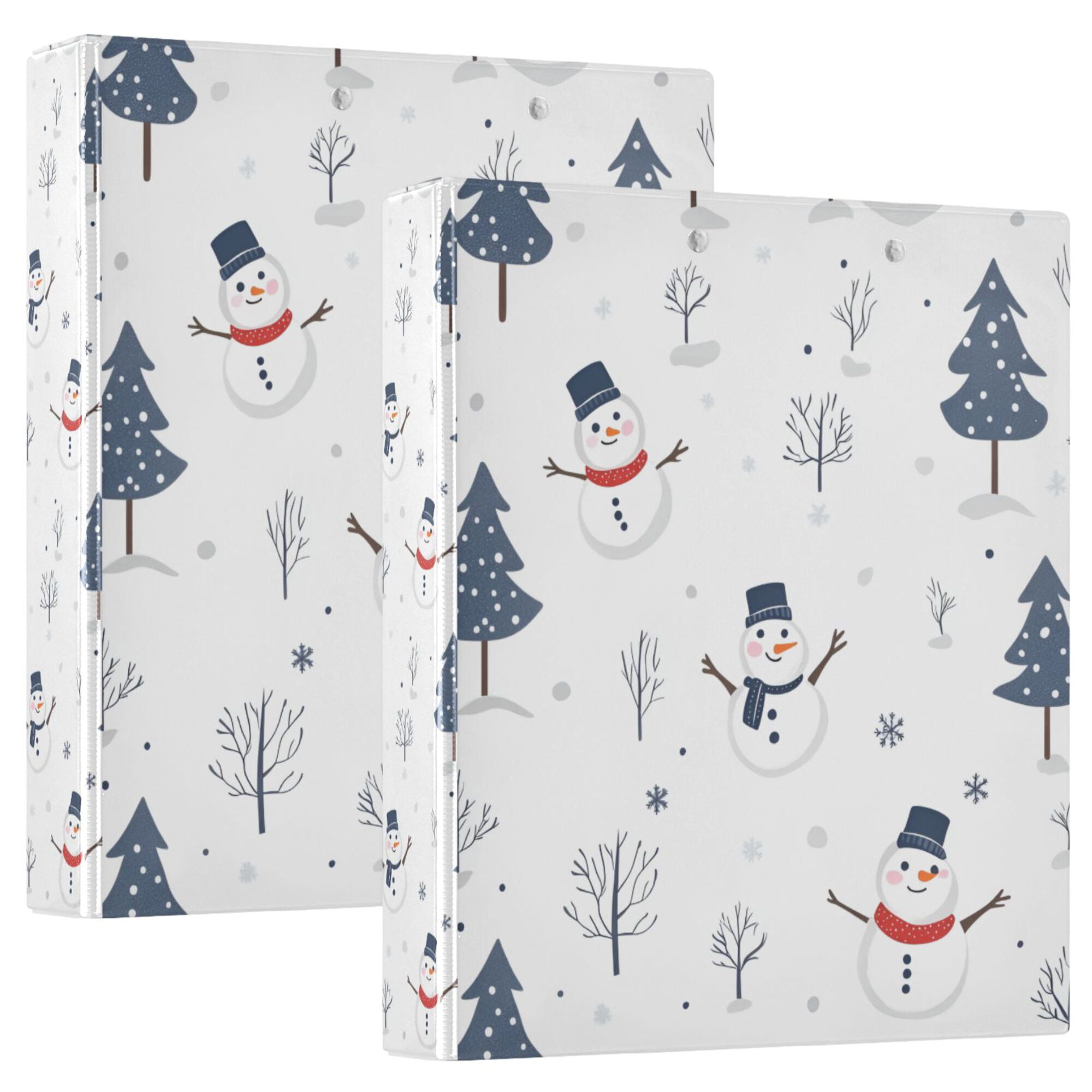 FORMRS 3 Ring Binder 1.5 inch with Pockets Clip Board 200 Sheets ...