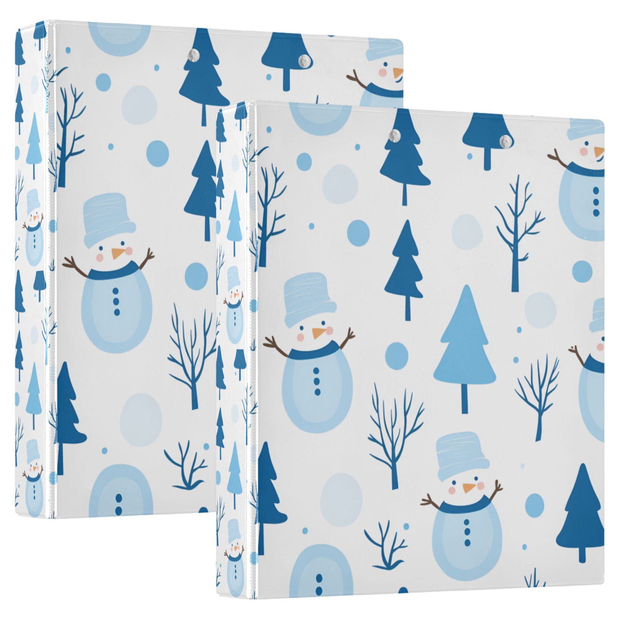 FORMRS 3 Ring Binder 1.5 inch with Pockets Clip Board 200 Sheets ...