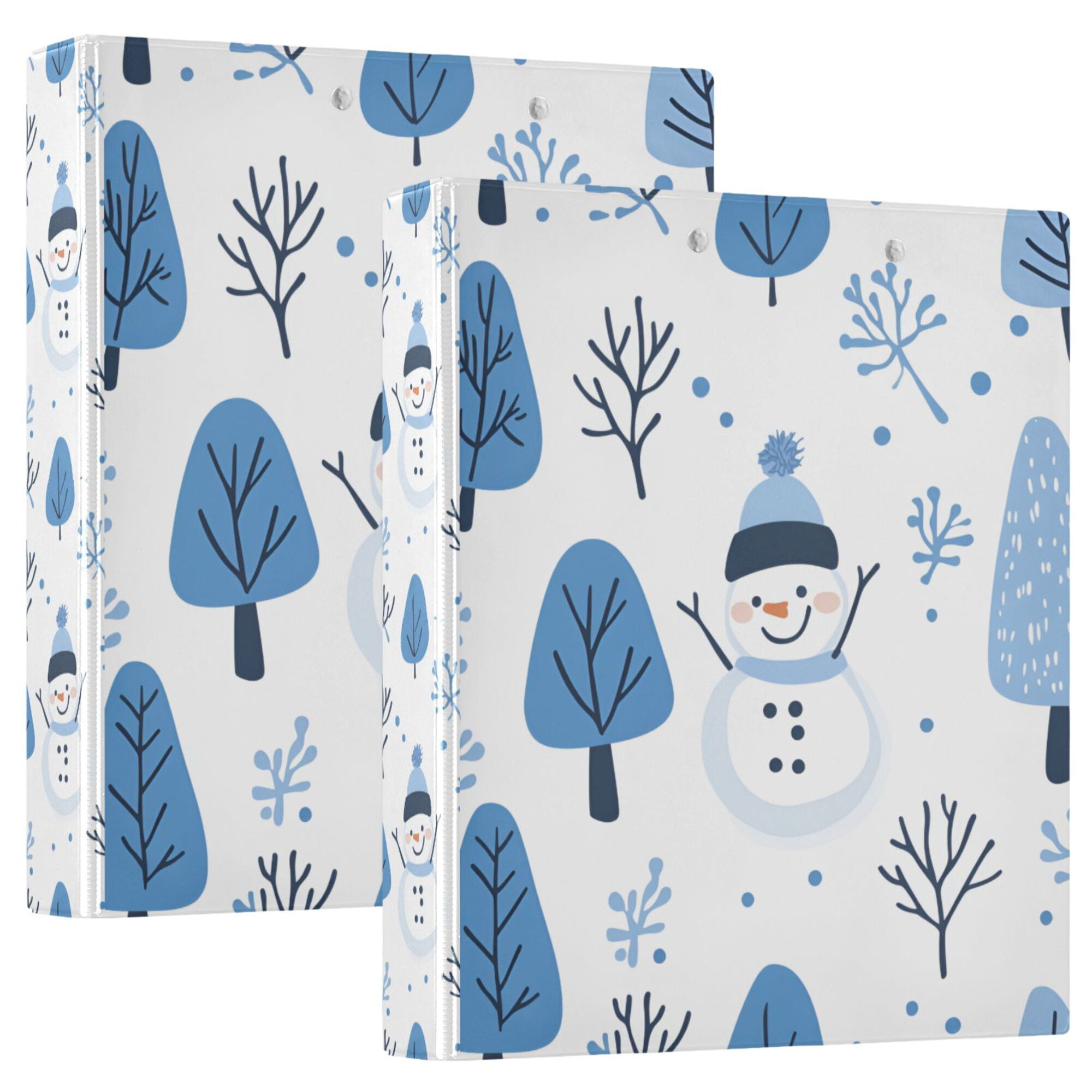 FORMRS 3 Ring Binder 1.5 inch with Pockets Clip Board 200 Sheets ...