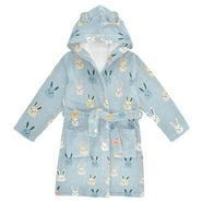 Disney Bluey Bathrobe for Toddler Boys - Comfortable Kids' Robe ...