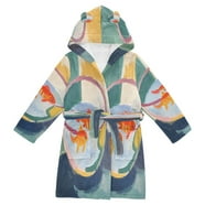 Disney Bluey Bathrobe for Toddler Boys - Comfortable Kids' Robe ...