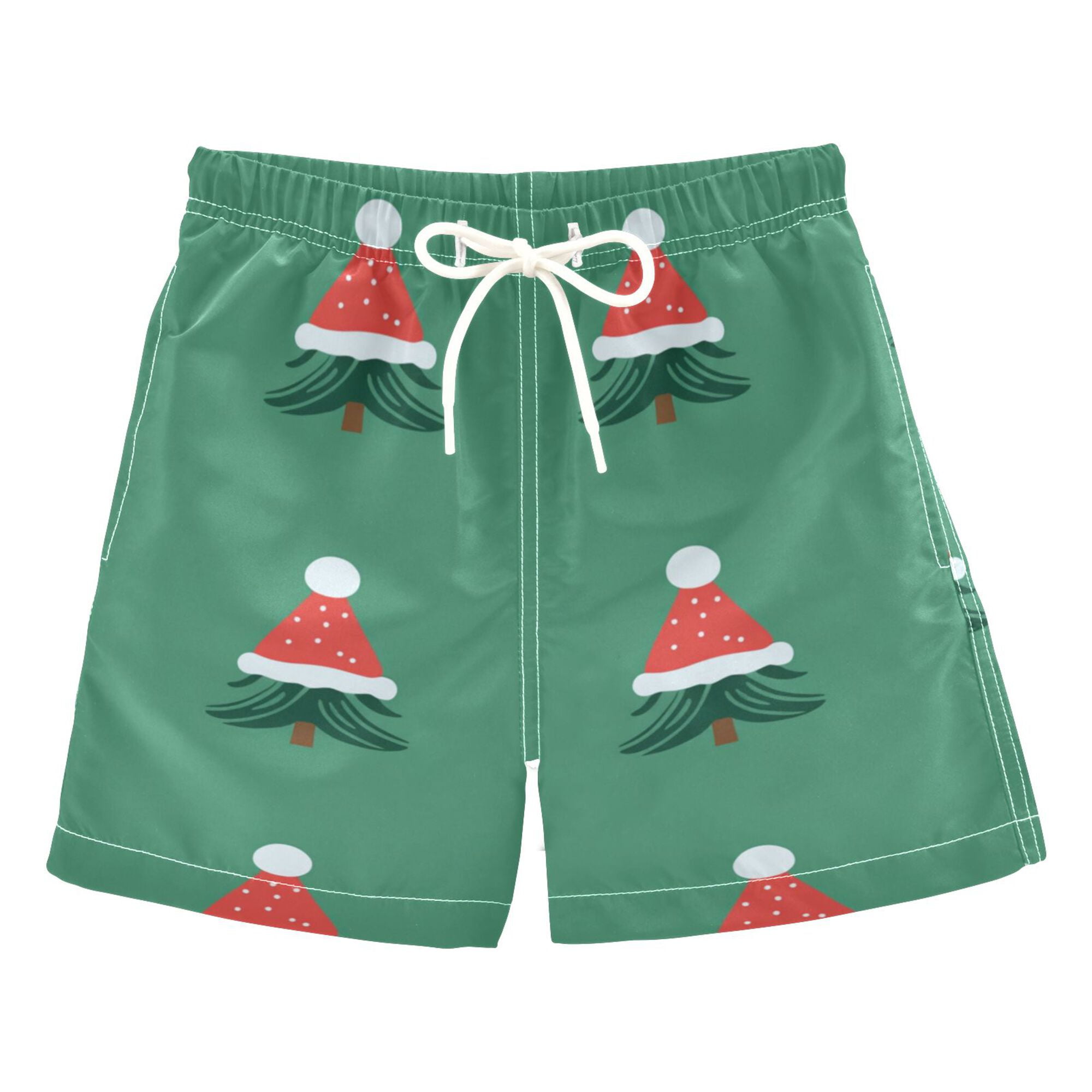 FORMRS Boys Swim Trunks Quick Dry Mesh Liner Boardshorts Sizes XS-XL ...