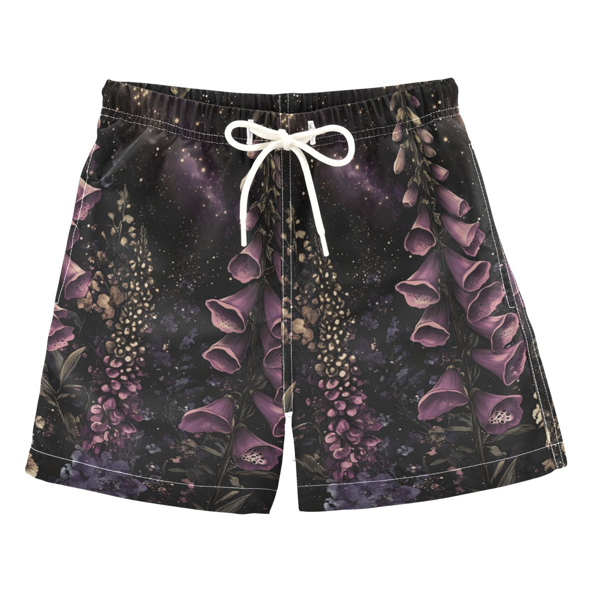 FORMRS Boys Swim Trunks Quick Dry Mesh Liner Boardshorts Sizes XS-XL ...