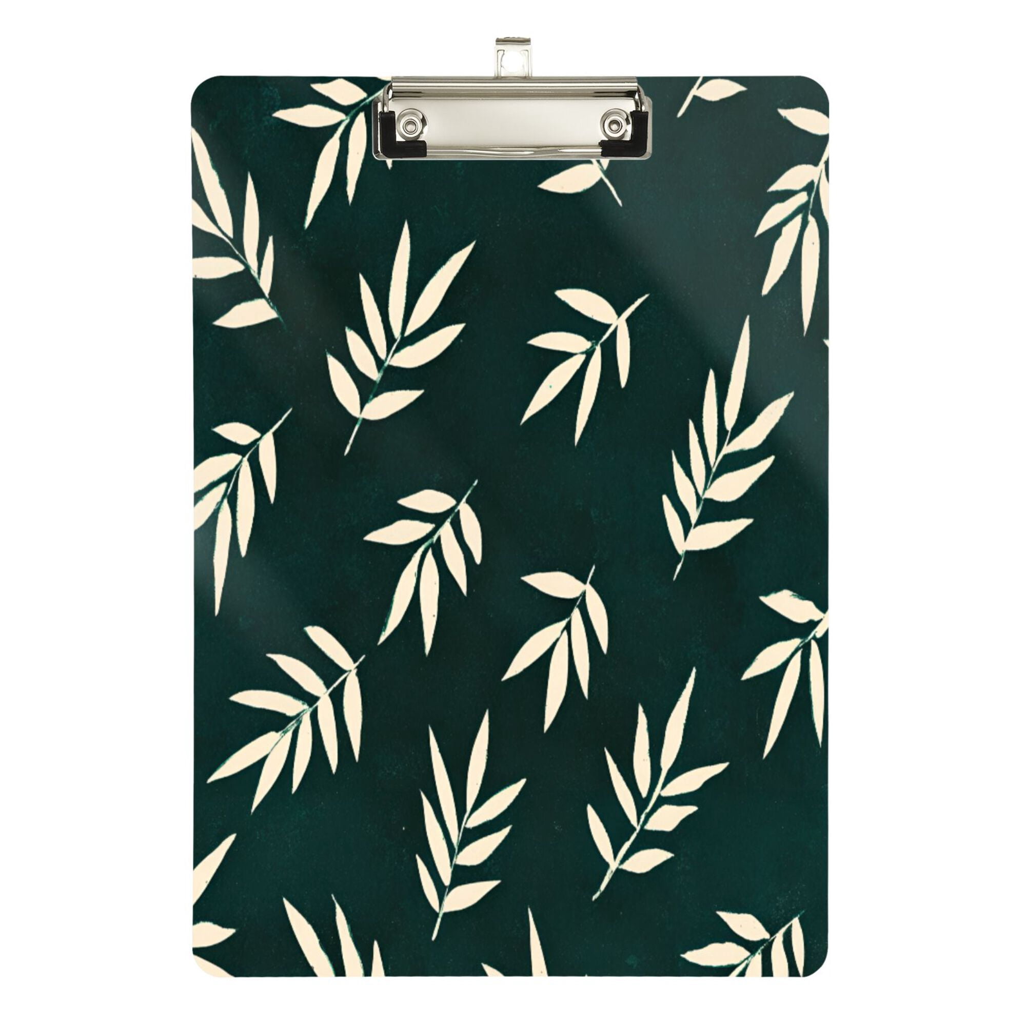 FORMRS Acrylic Clipboard with Low Profile Clip Standard A4 Letter Size ...
