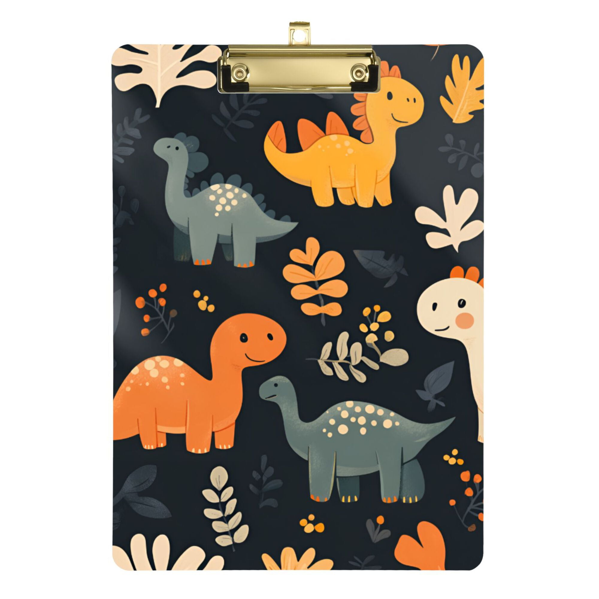 FORMRS Acrylic Clipboard with Low Profile Clip Standard A4 Letter Size ...