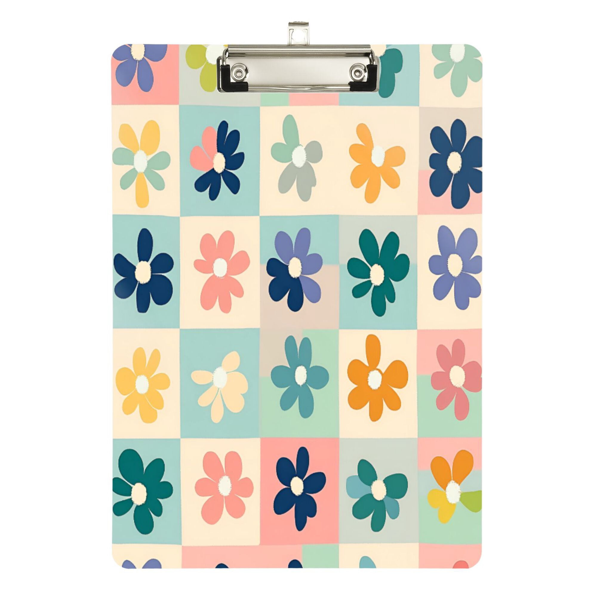 FORMRS Acrylic Clipboard with Low Profile Clip Standard A4 Letter Size ...