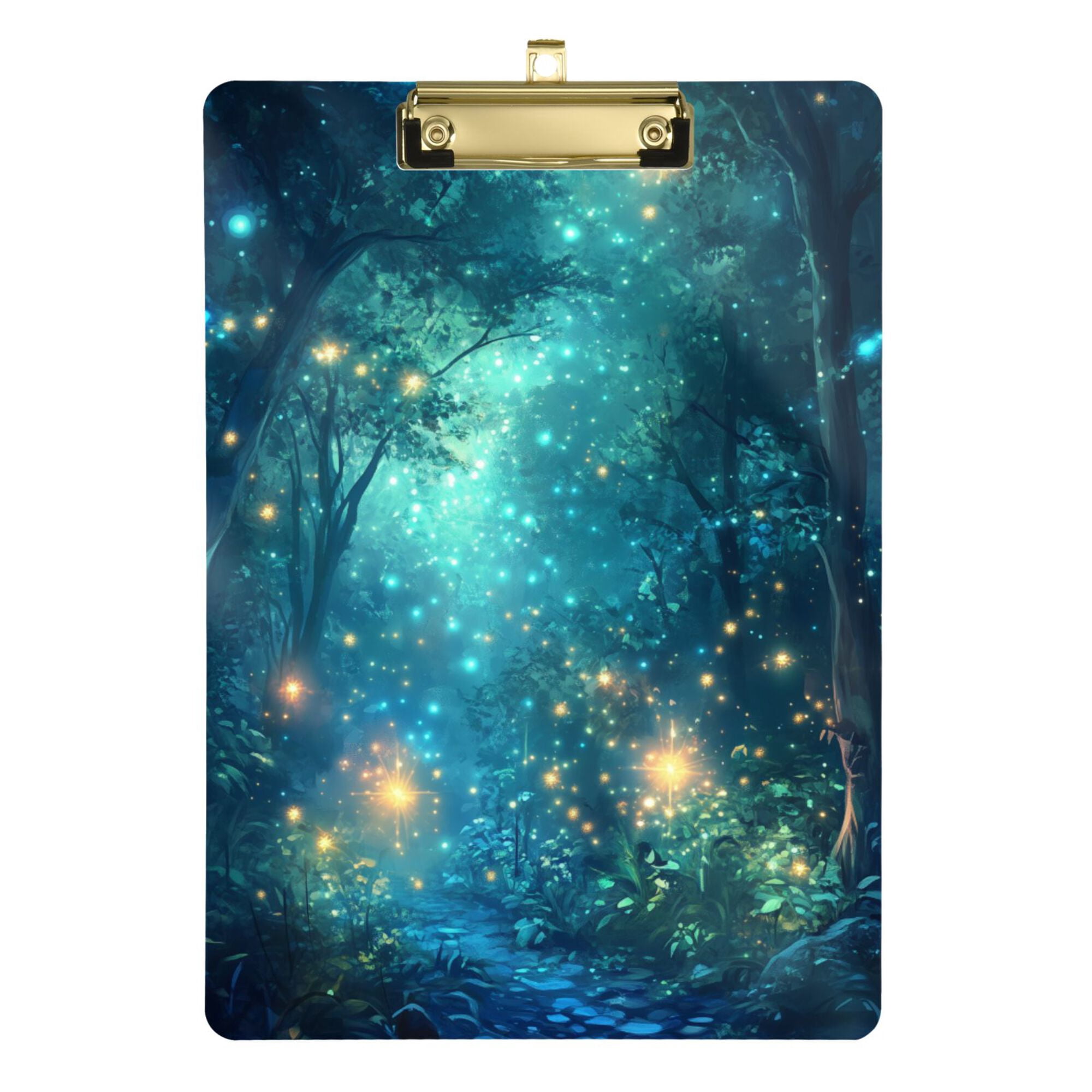 FORMRS Acrylic Clipboard with Low Profile Clip Standard A4 Letter Size ...