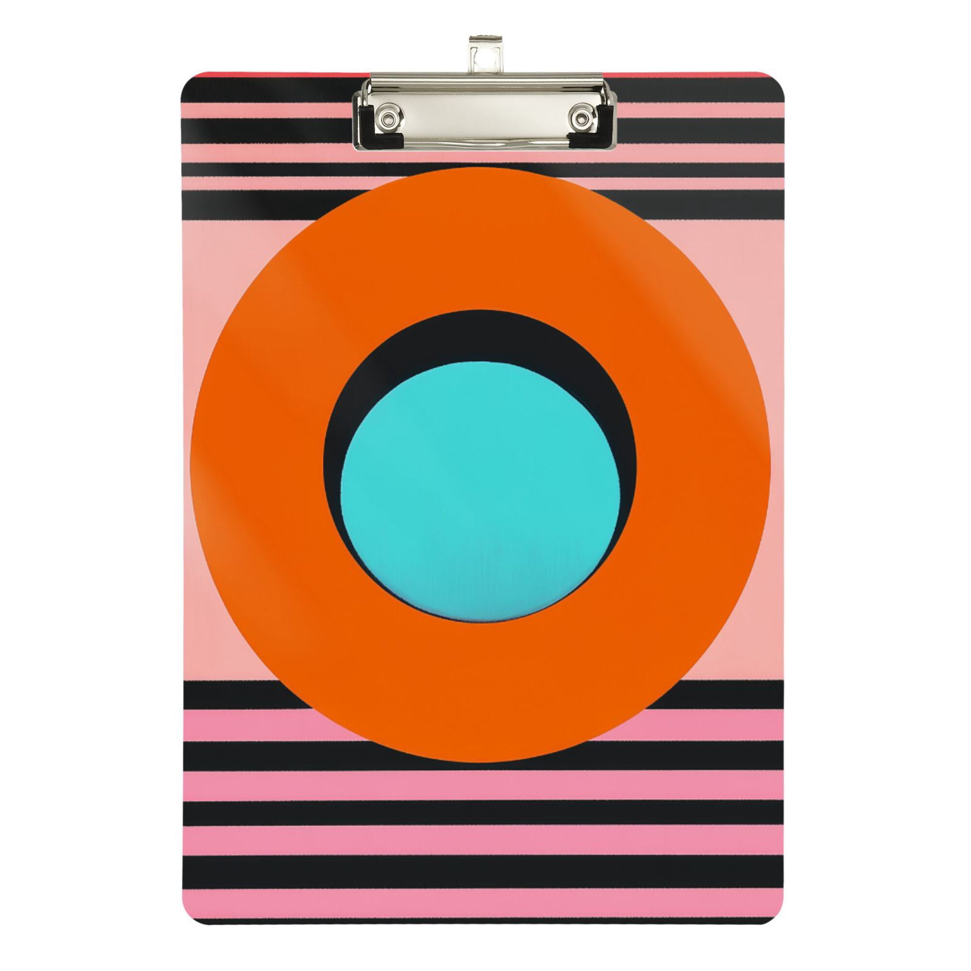 FORMRS Acrylic Clipboard with Low Profile Clip Standard A4 Letter Size ...