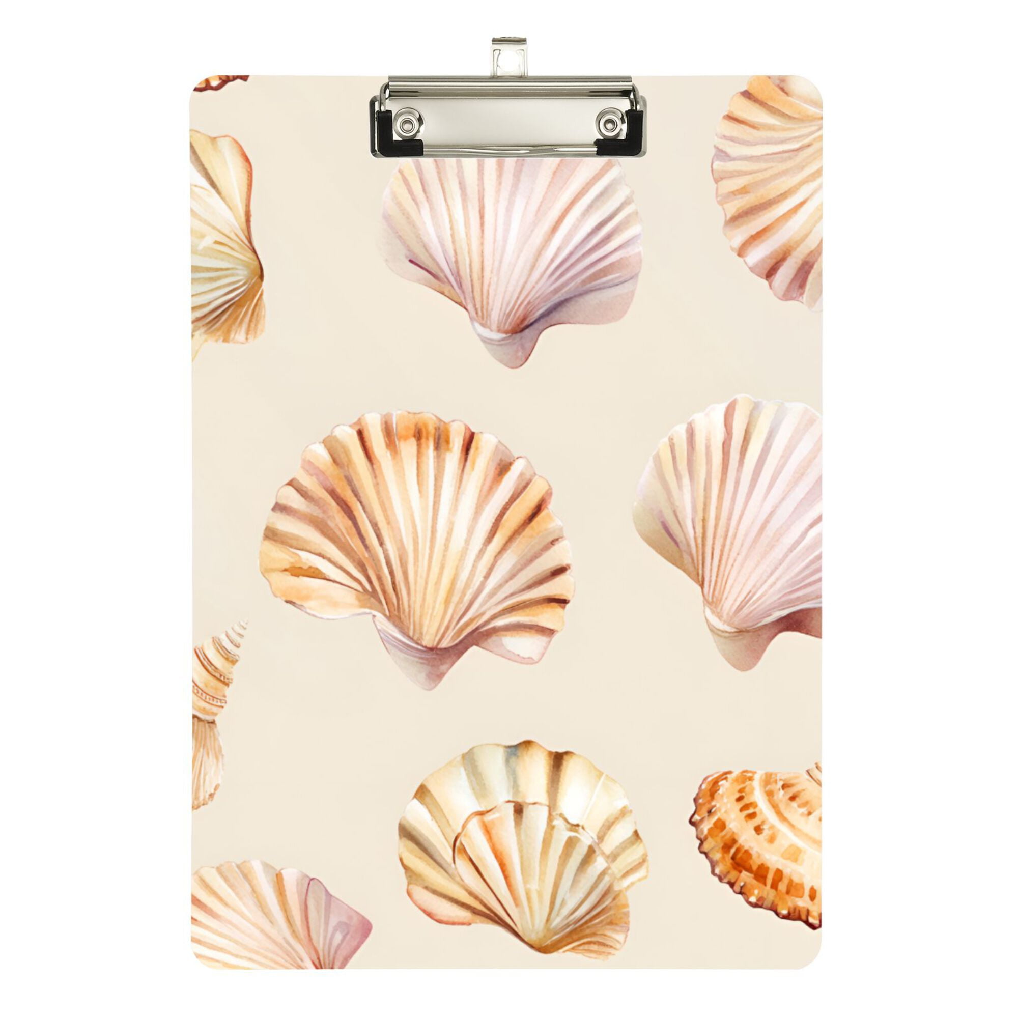 FORMRS Acrylic Clipboard with Low Profile Clip Standard A4 Letter Size ...