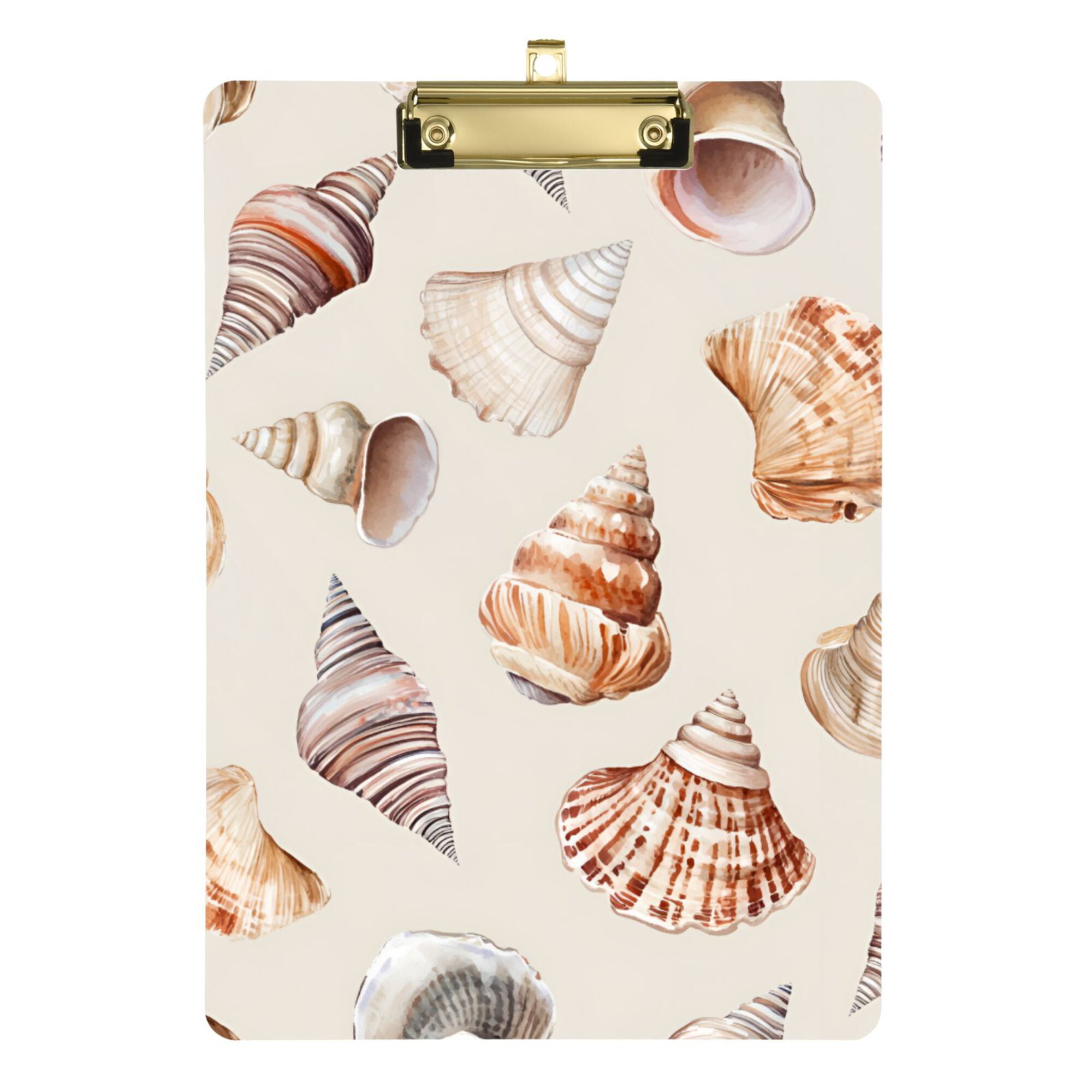 FORMRS Acrylic Clipboard with Low Profile Clip Standard A4 Letter Size ...