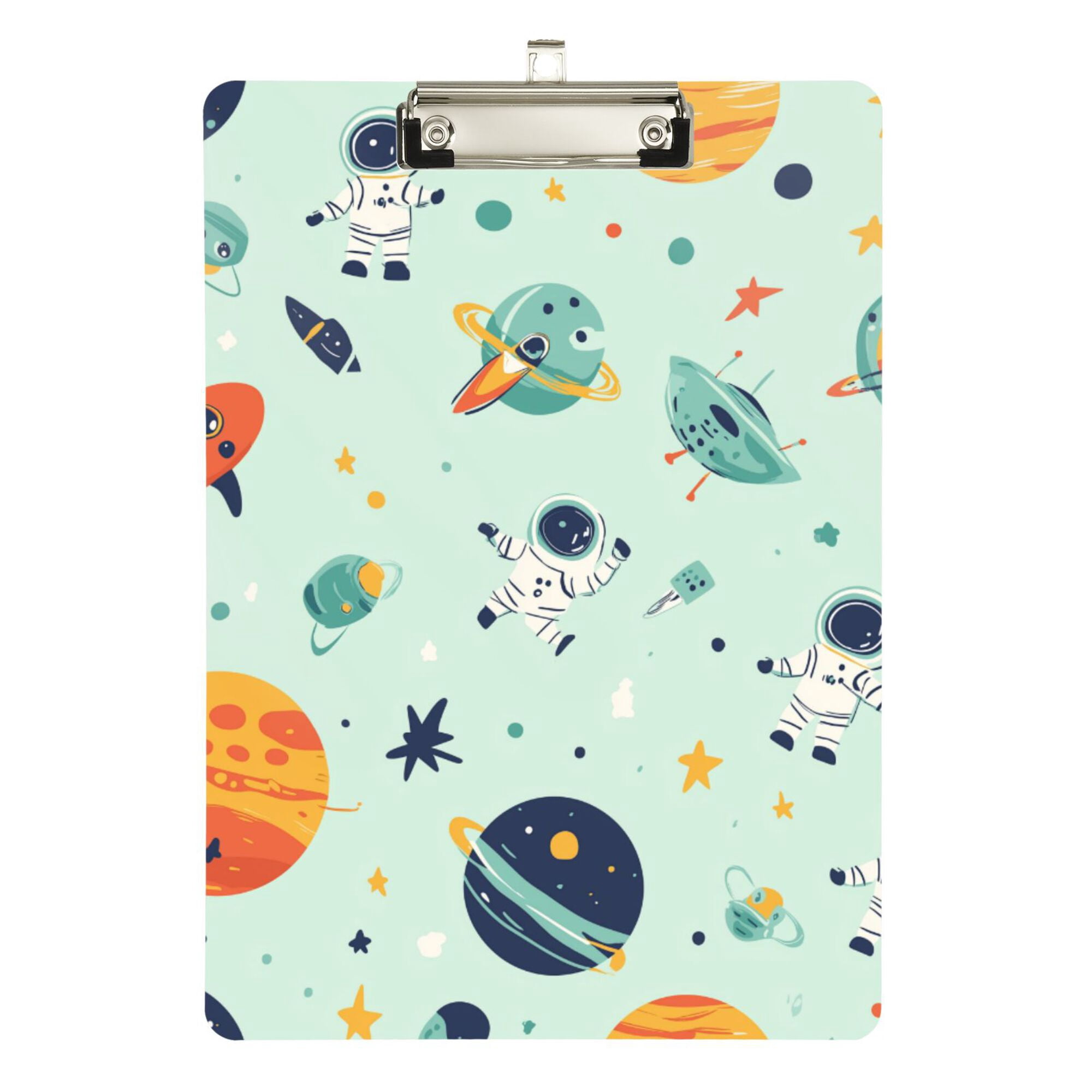 FORMRS Acrylic Clipboard with Low Profile Clip Standard A4 Letter Size ...