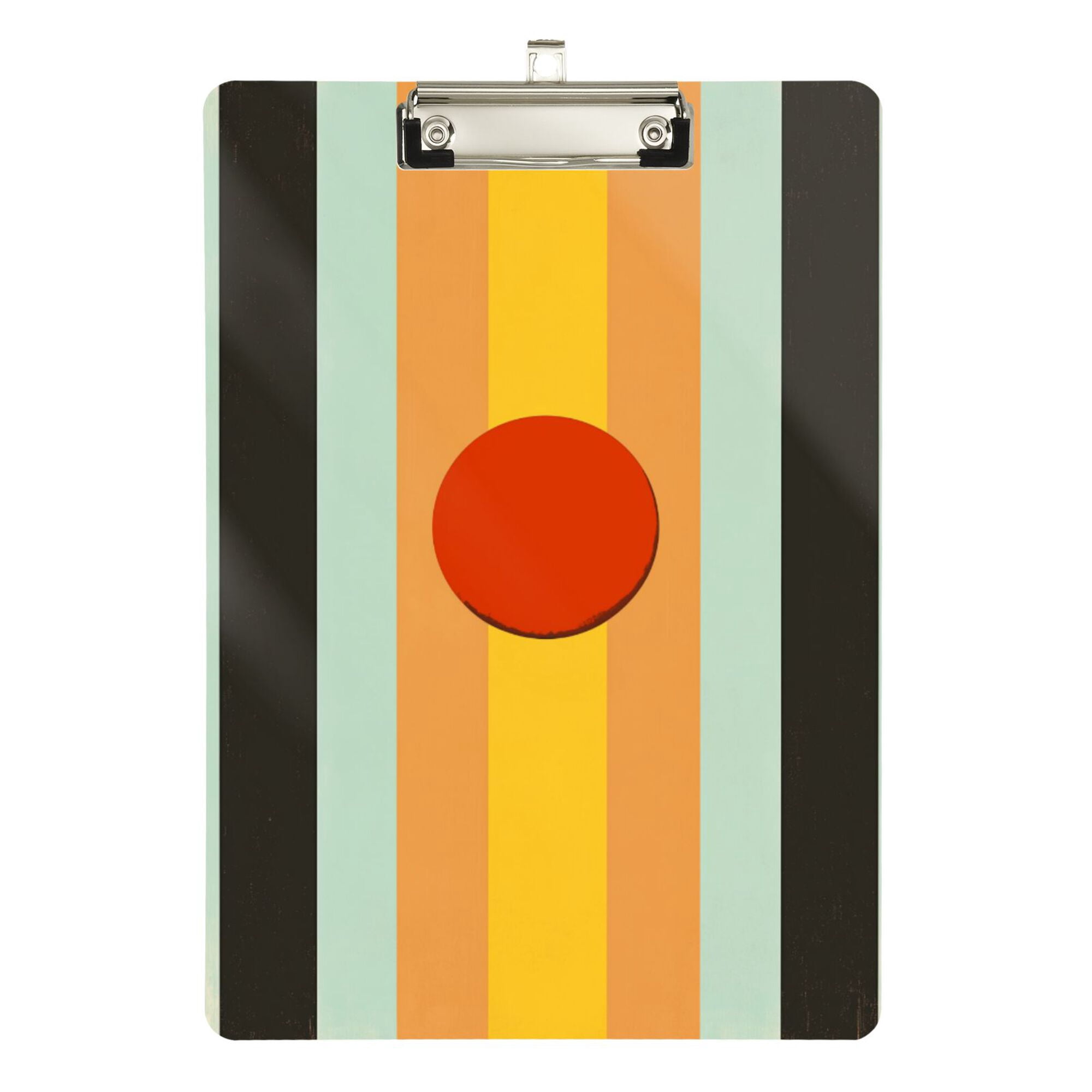 FORMRS Acrylic Clipboard with Low Profile Clip Standard A4 Letter Size ...