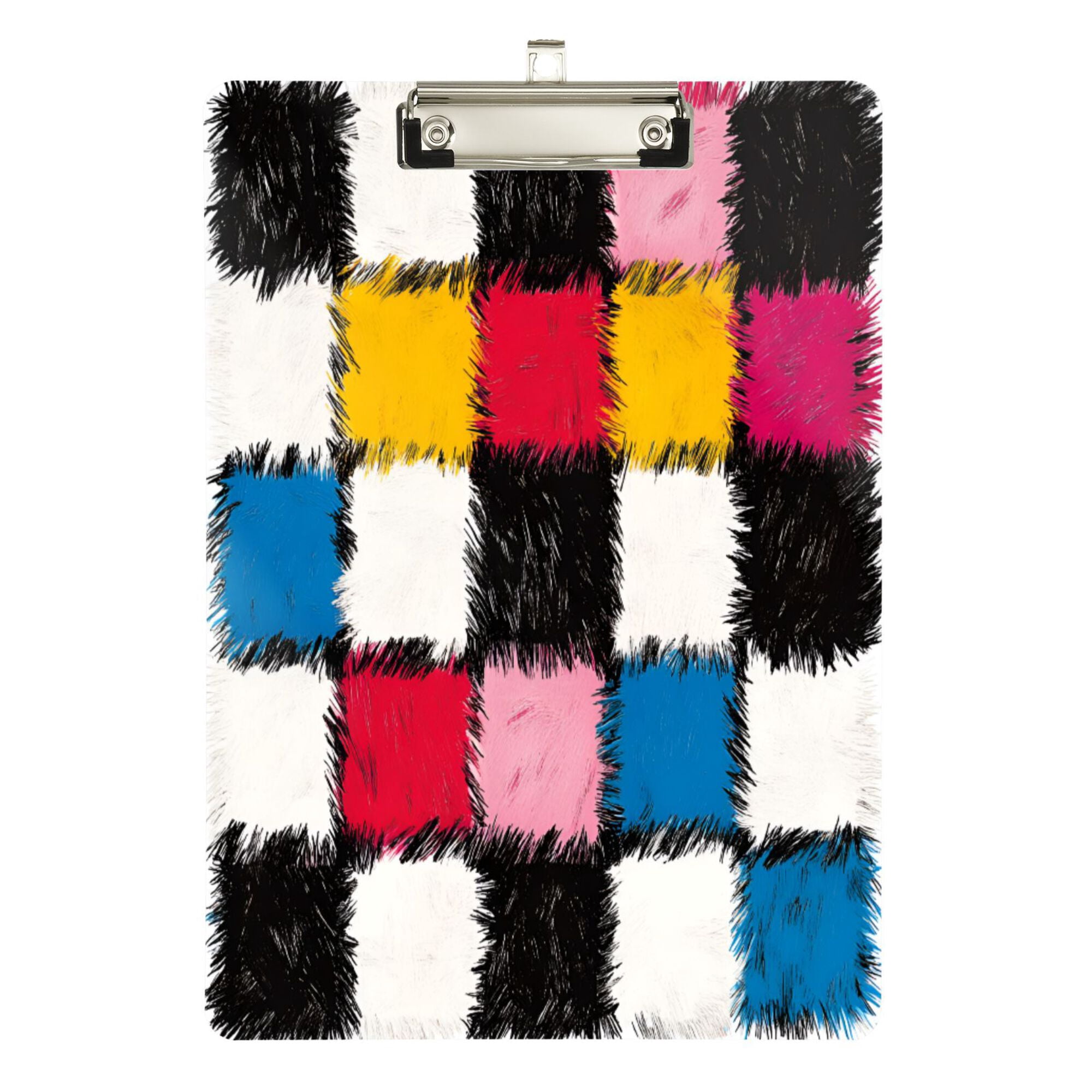 FORMRS Acrylic Clipboard with Low Profile Clip Standard A4 Letter Size ...