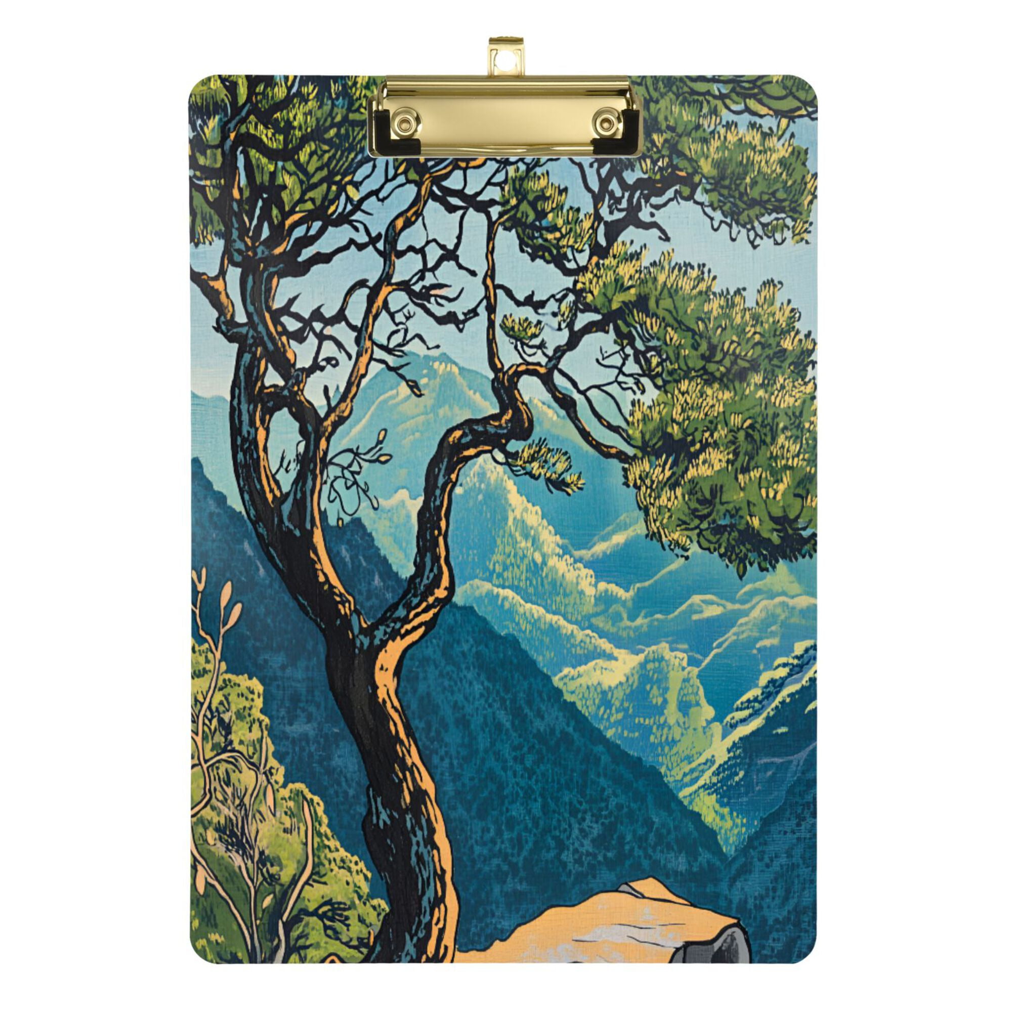 FORMRS Acrylic Clipboard with Low Profile Clip Standard A4 Letter Size ...