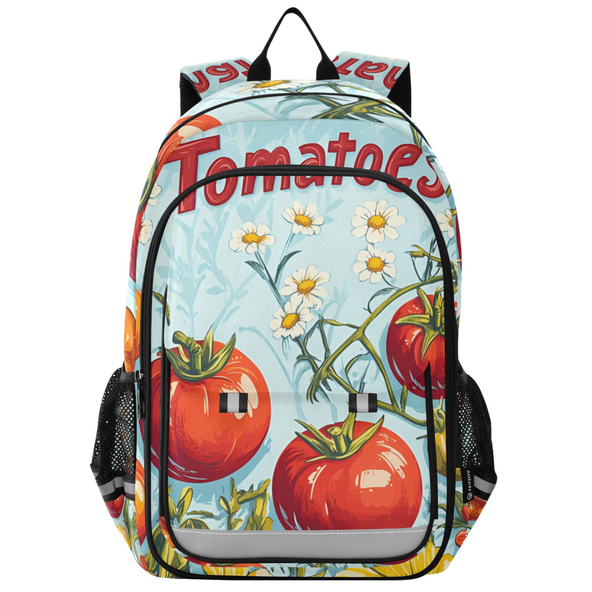 FORMRS School Backpack 17" Student Travel Bag with Laptop Compartment ...