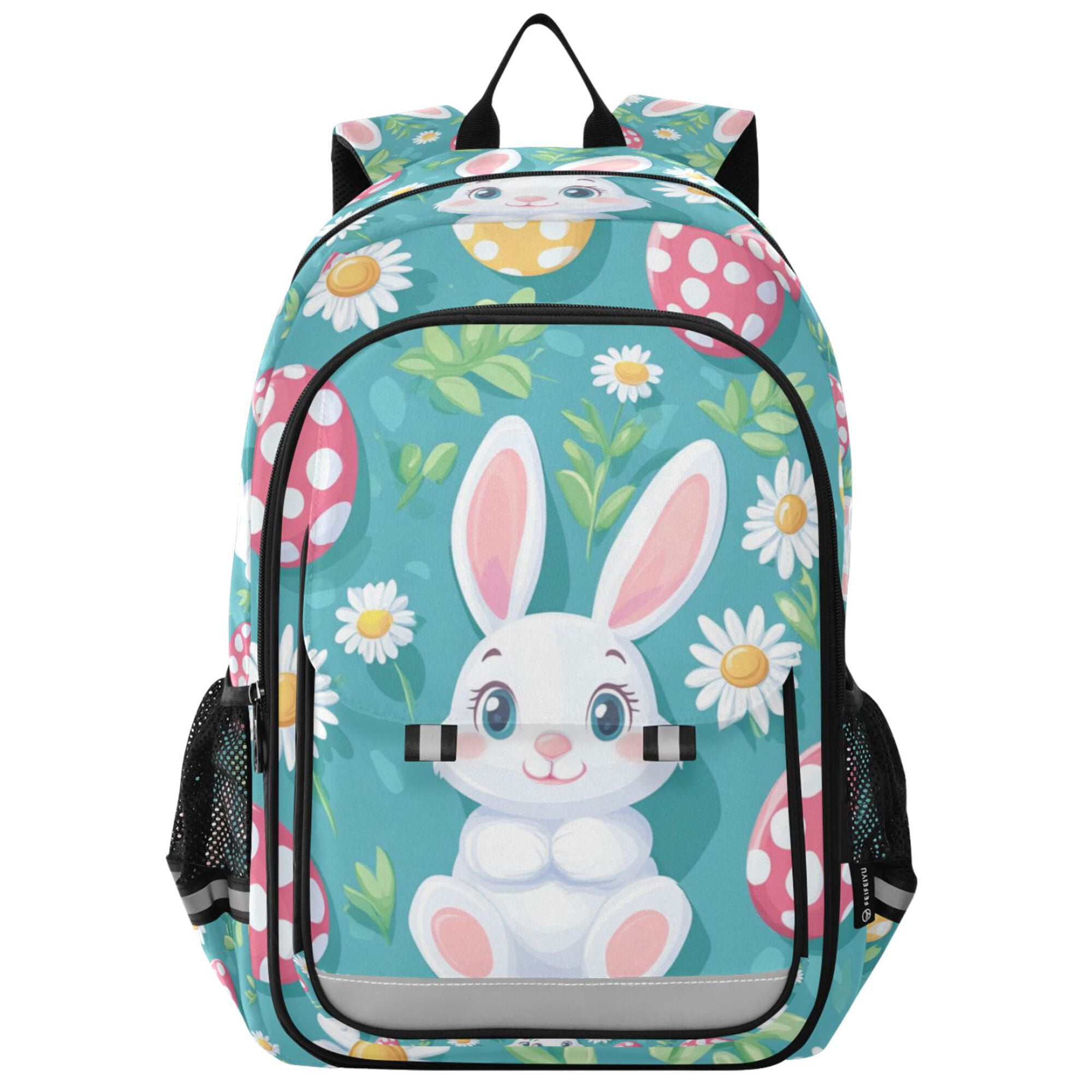 FORMRS School Backpack 17" Student Travel Bag with Laptop Compartment ...