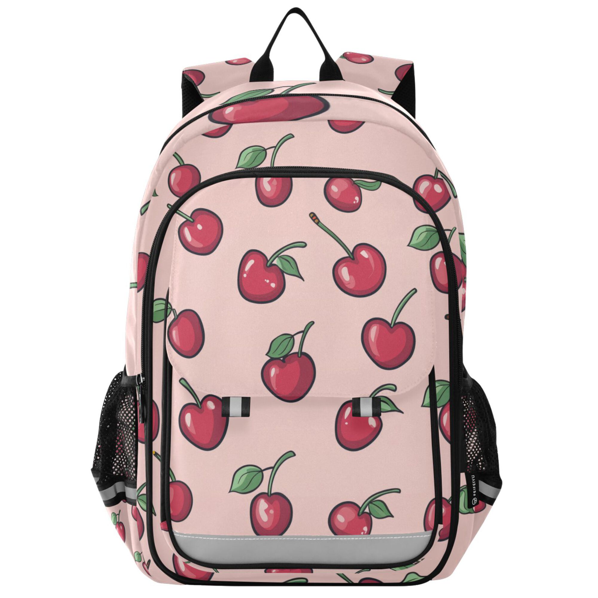 FORMRS School Backpack 17" Student Travel Bag with Laptop Compartment ...