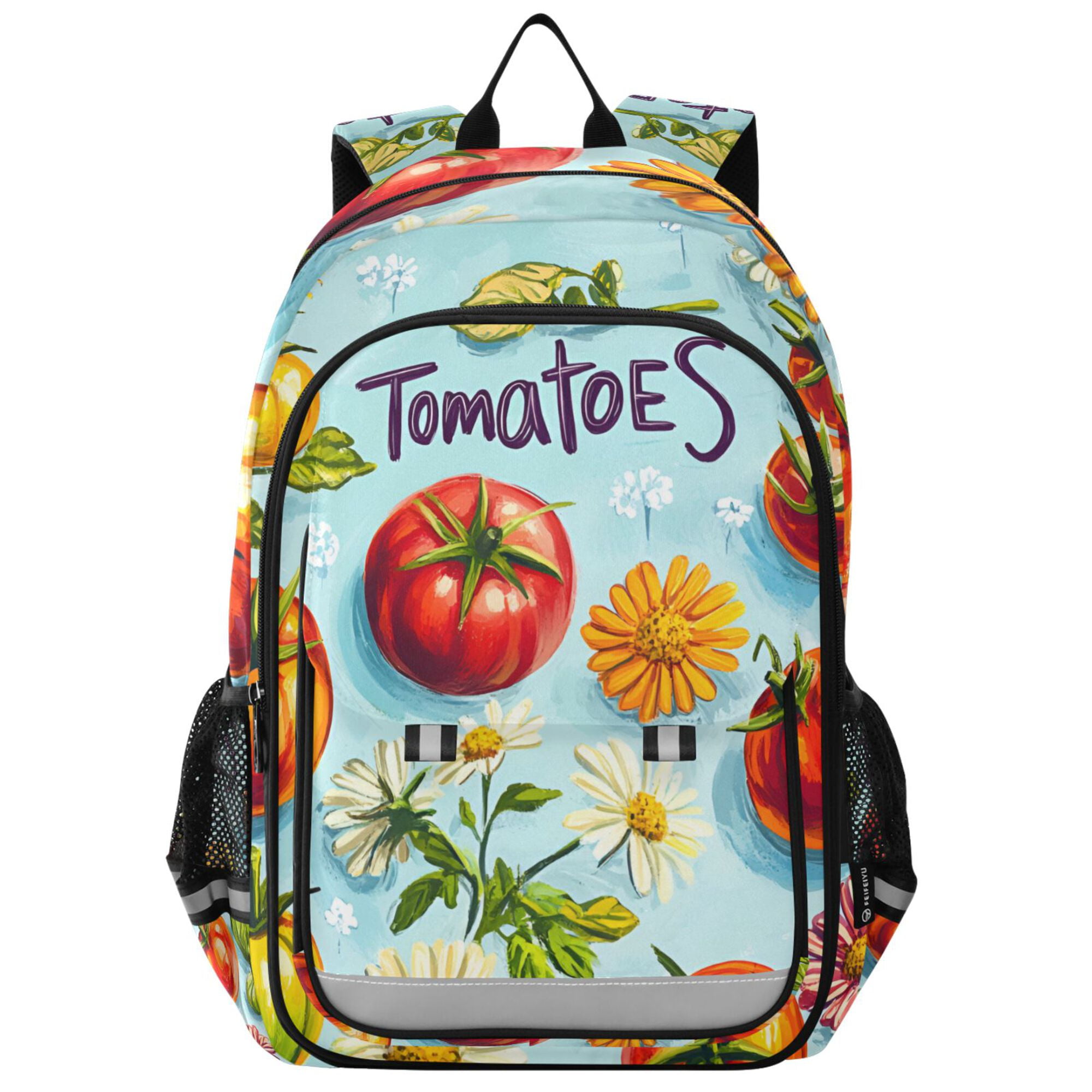 FORMRS School Backpack 17" Student Travel Bag with Laptop Compartment ...