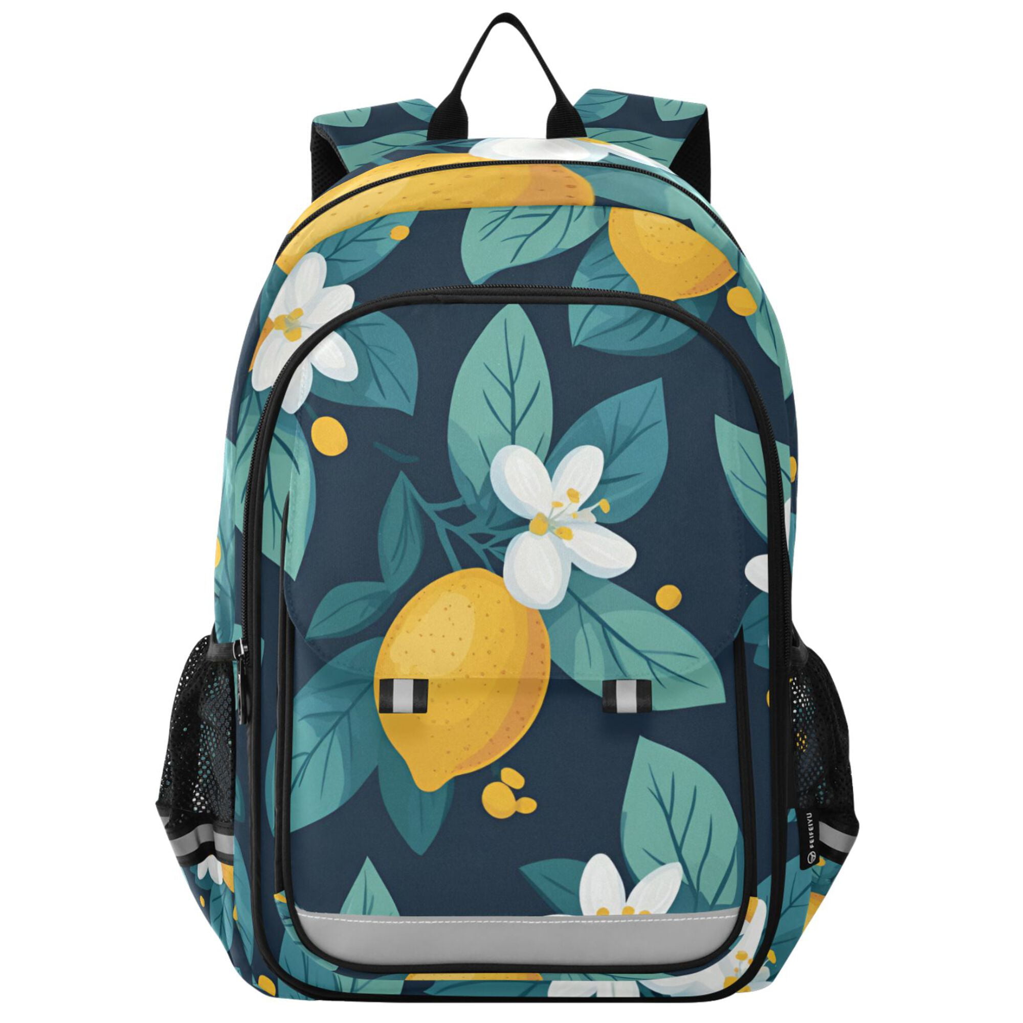 FORMRS School Backpack 17" Student Travel Bag with Laptop Compartment ...