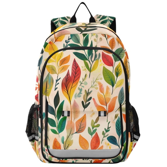 FORMRS School Backpack 17" Student Travel Bag with Laptop Compartment ...