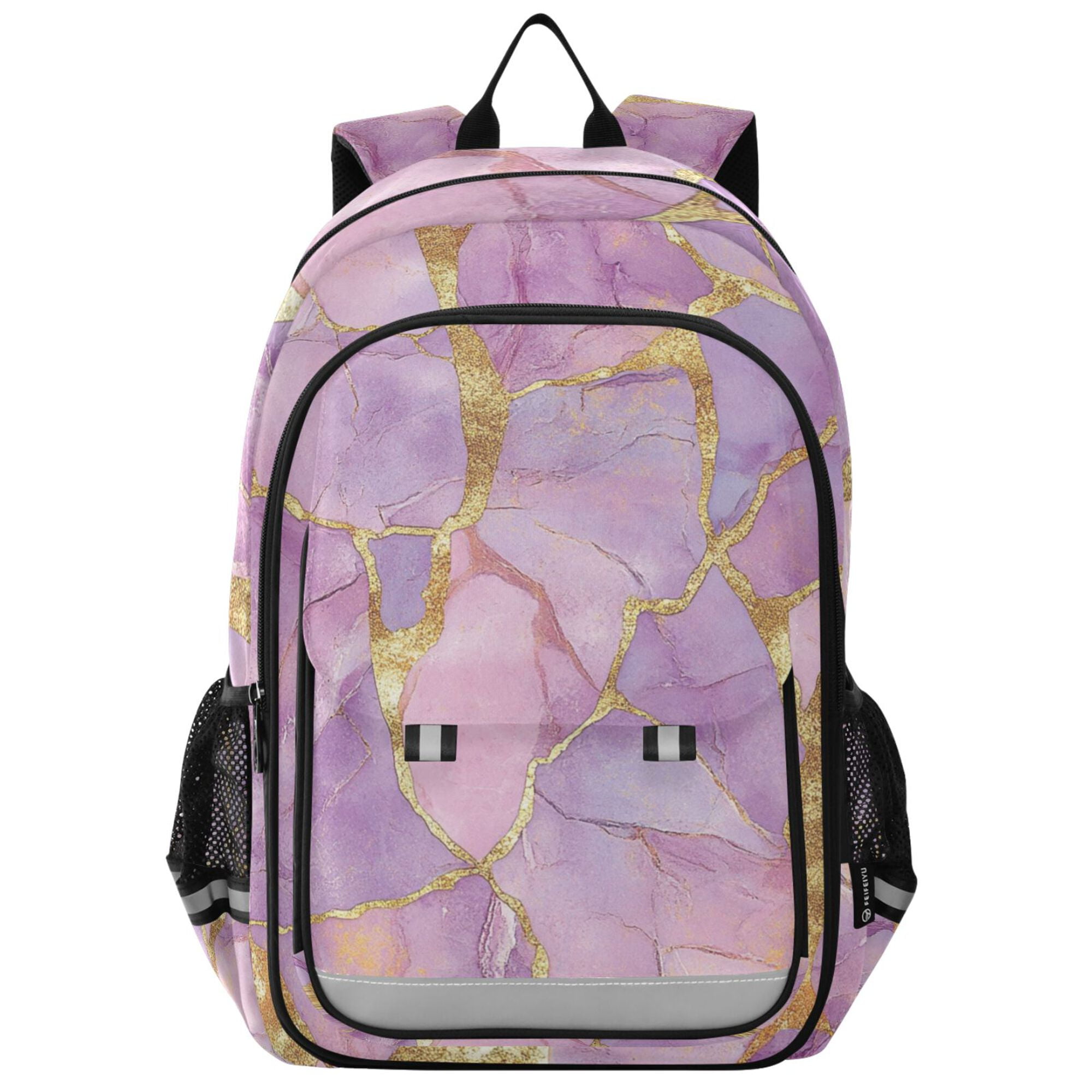 FORMRS School Backpack 17" Student Travel Bag with Laptop Compartment ...