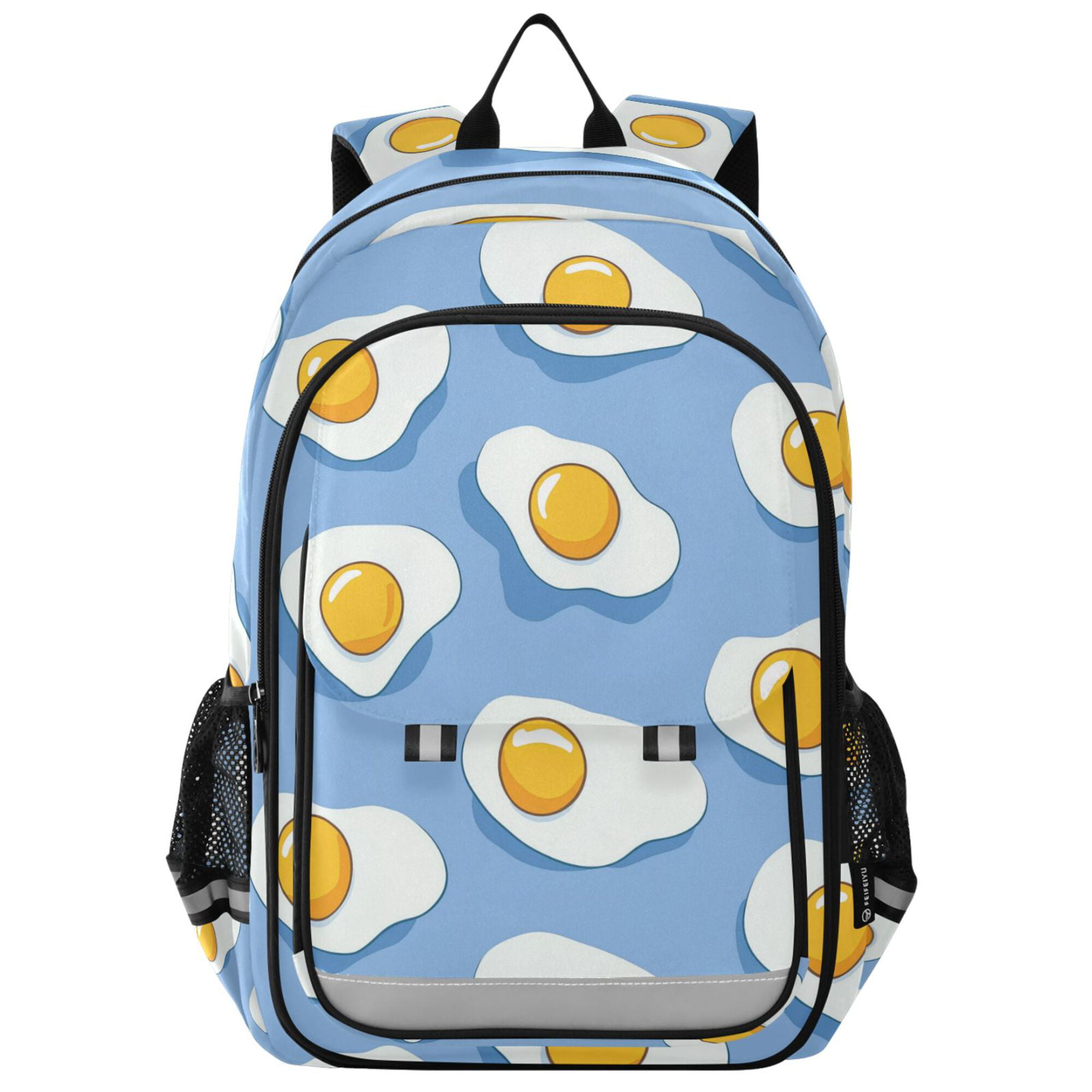 FORMRS School Backpack 17" Student Travel Bag with Laptop Compartment ...