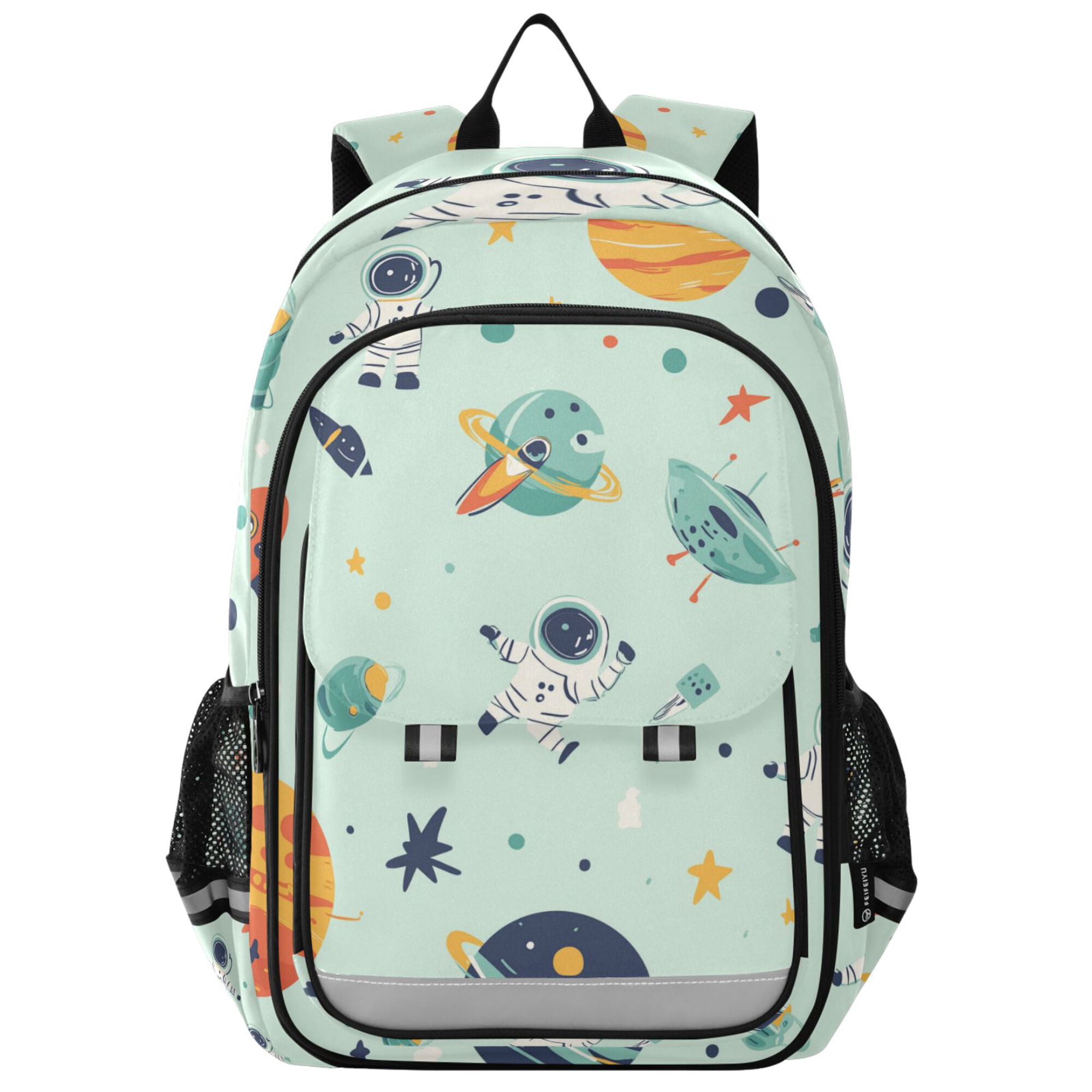 FORMRS School Backpack 17" Student Travel Bag with Laptop Compartment ...