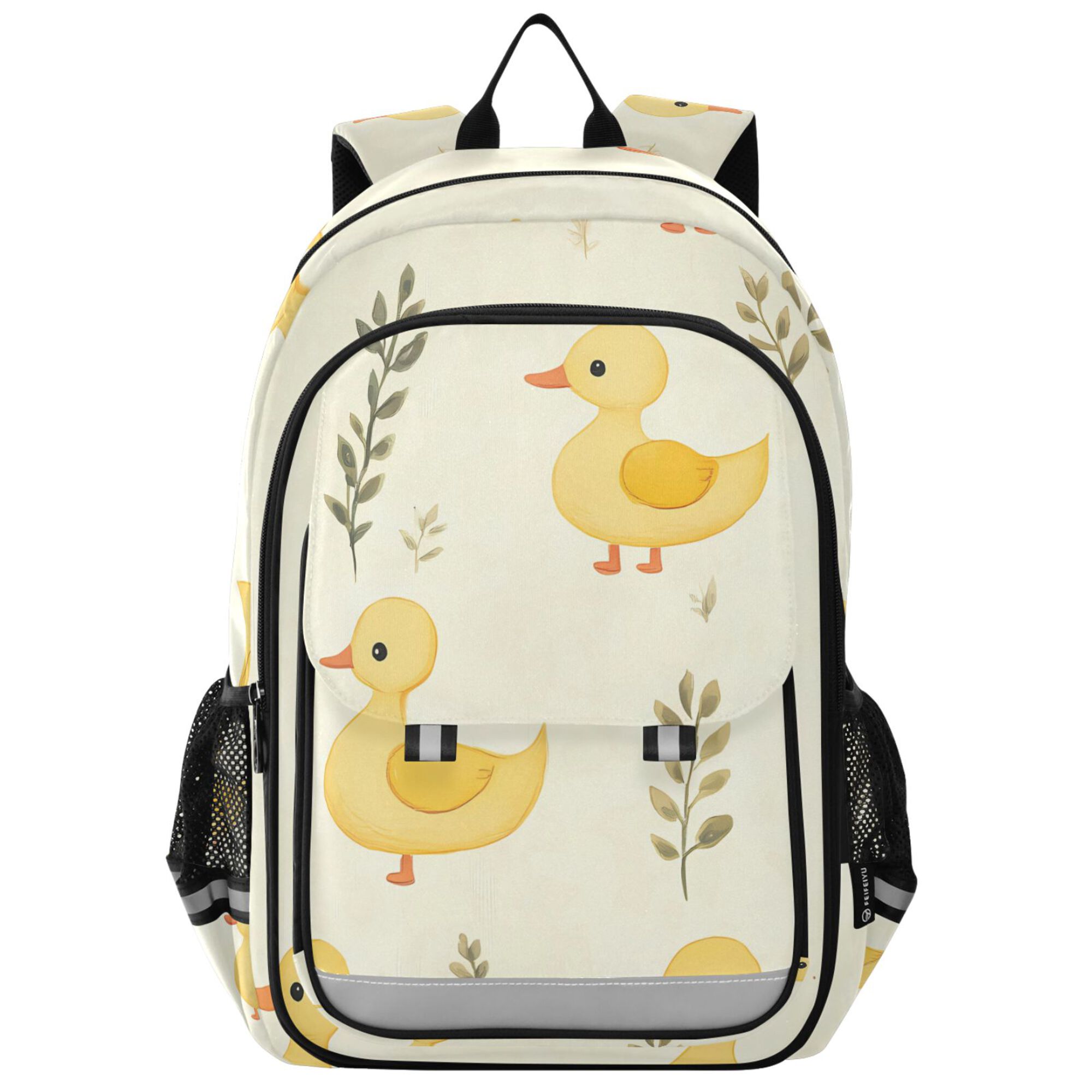 FORMRS School Backpack 17" Student Travel Bag with Laptop Compartment ...