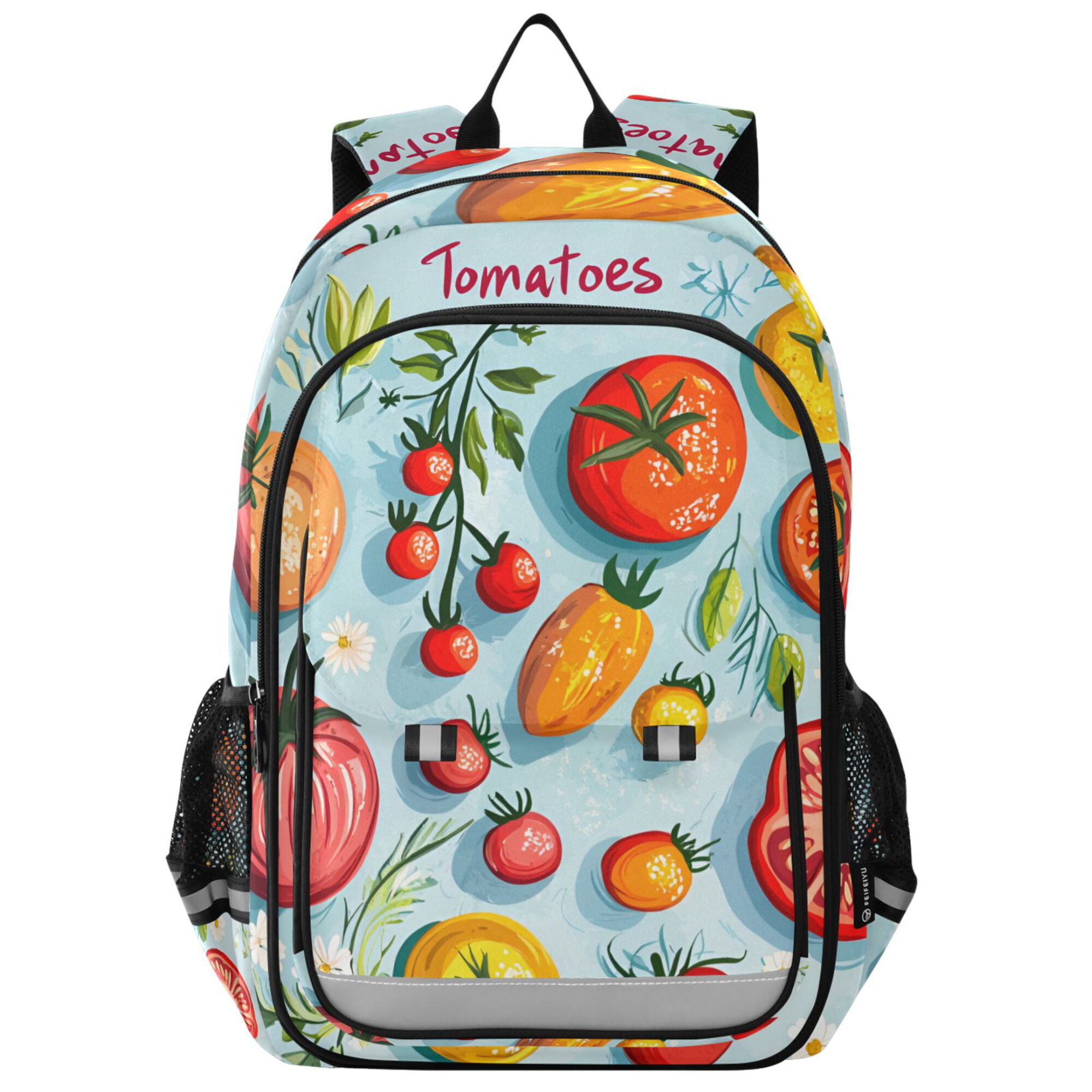 FORMRS School Backpack 17" Student Travel Bag with Laptop Compartment ...