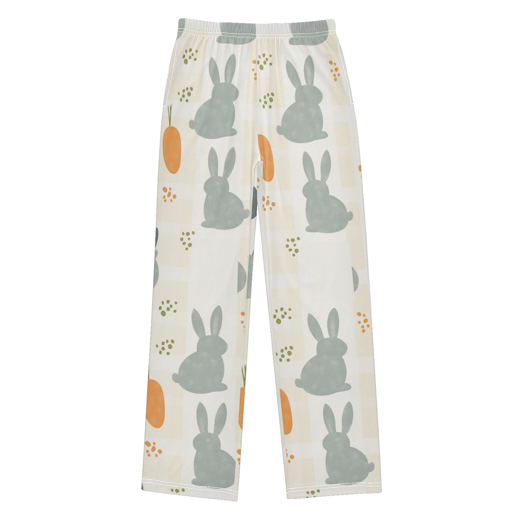 FORMRS Kids Pajama Pants with Pockets Size 11-12Y Boys Lounge Sleep ...