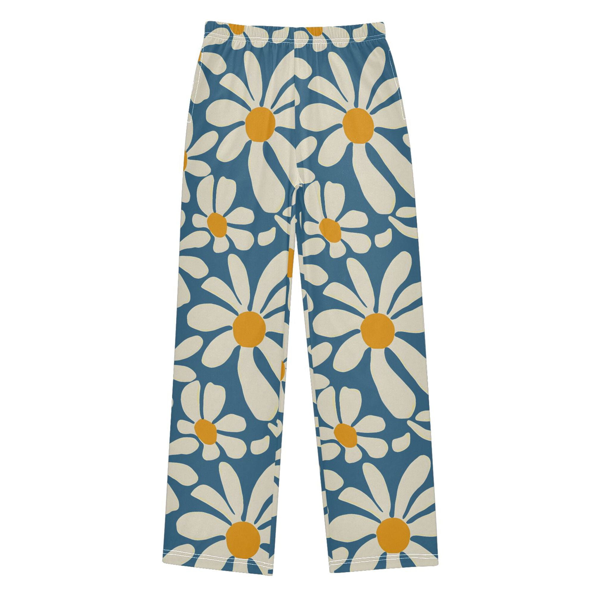 FORMRS Kids Pajama Pants with Pockets Size 13-14Y Boys Lounge Sleep ...