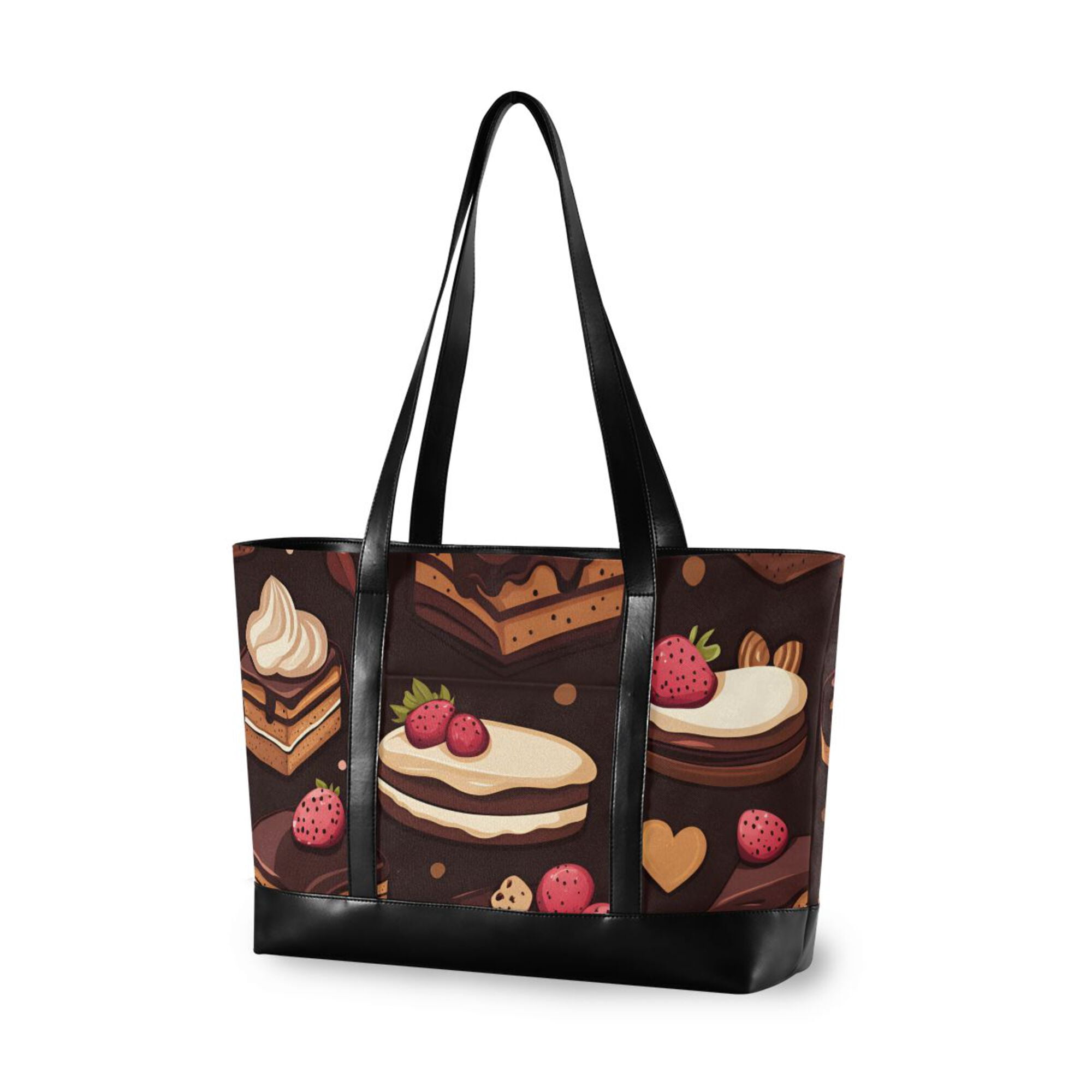 FORMRS Laptop Tote Bag for Women with 15.6" Computer Compartments ...