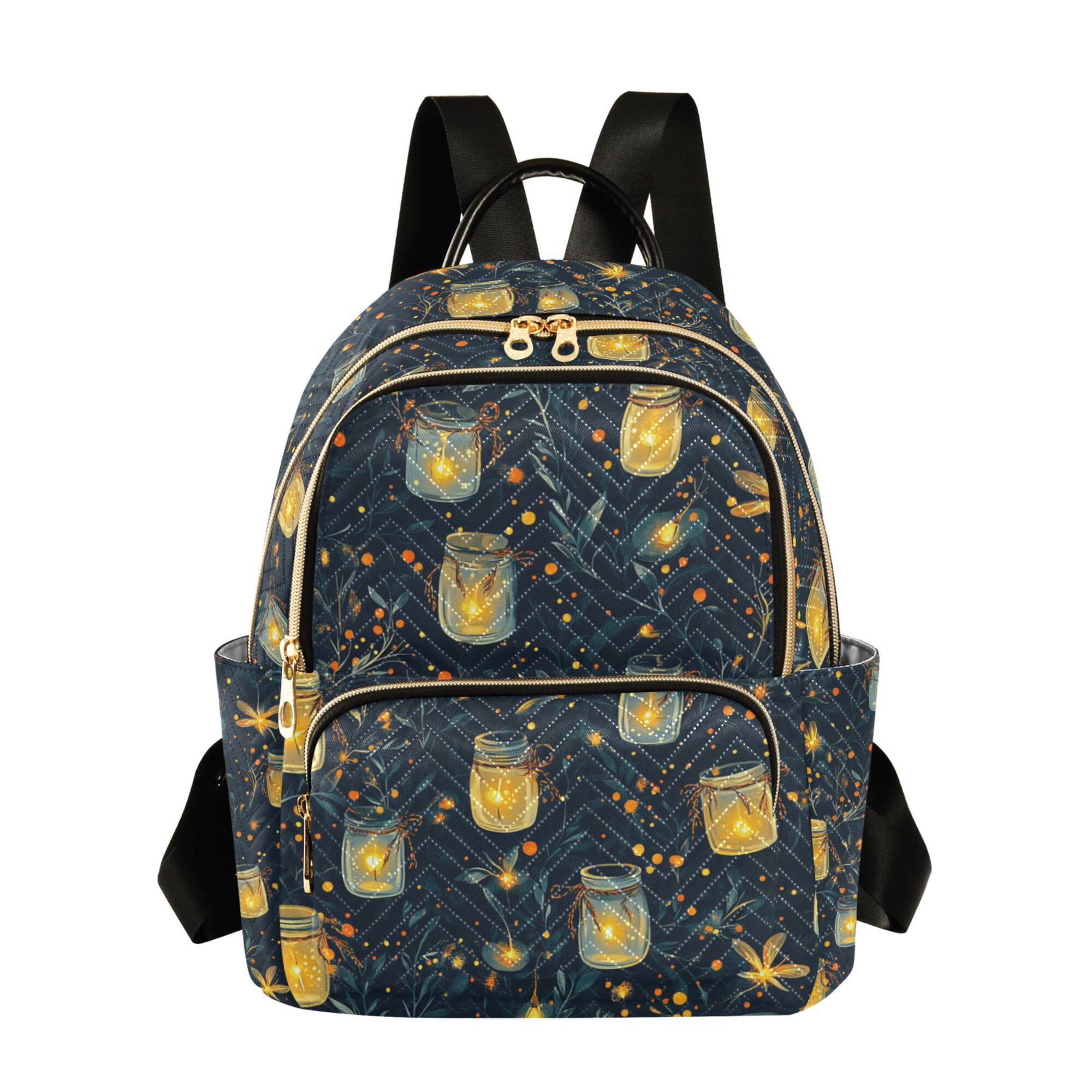 FORMRS Mini Backpack Purse for Women Travel Daypack Casual Shoulder Bag ...