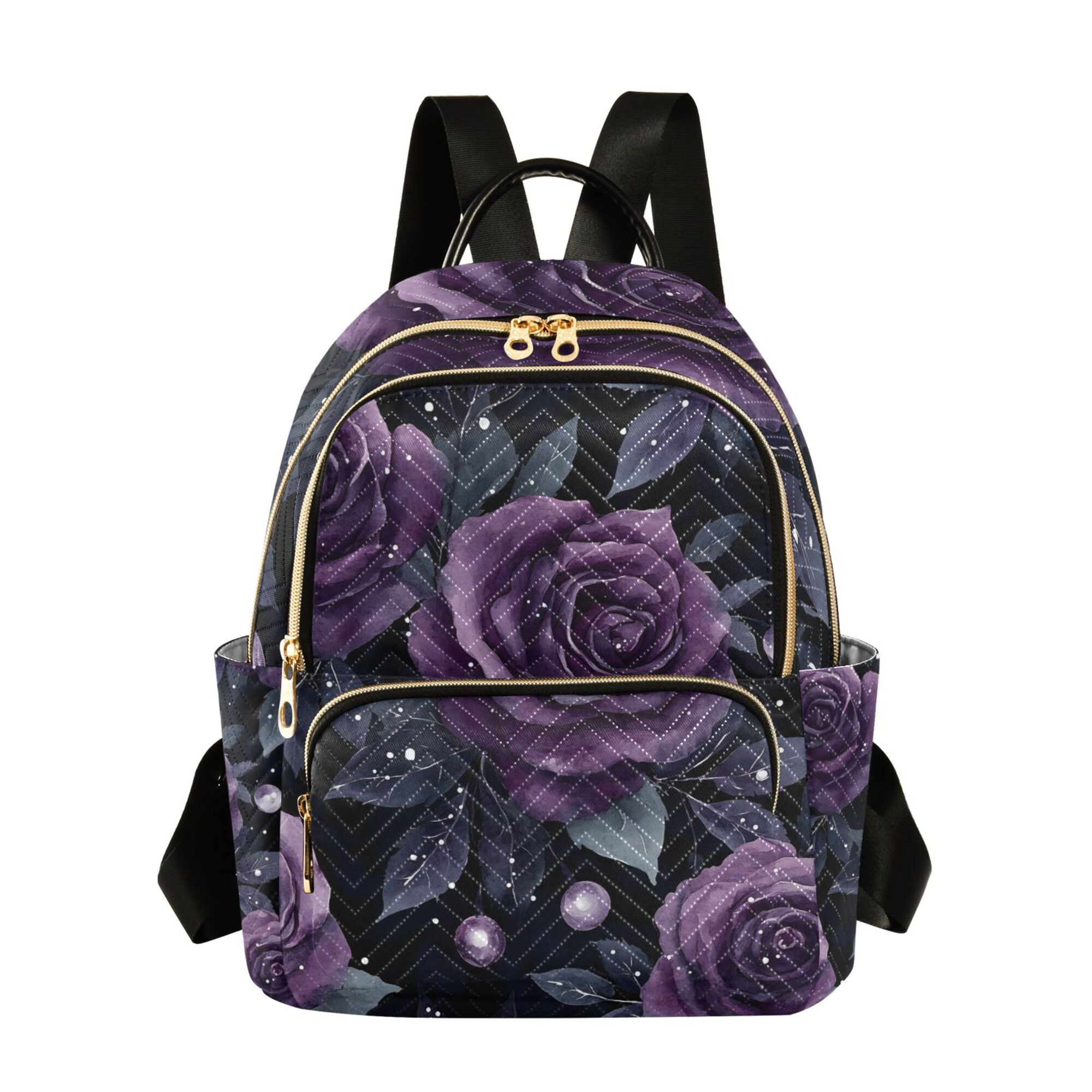 FORMRS Mini Backpack Purse for Women Travel Daypack Casual Shoulder Bag ...