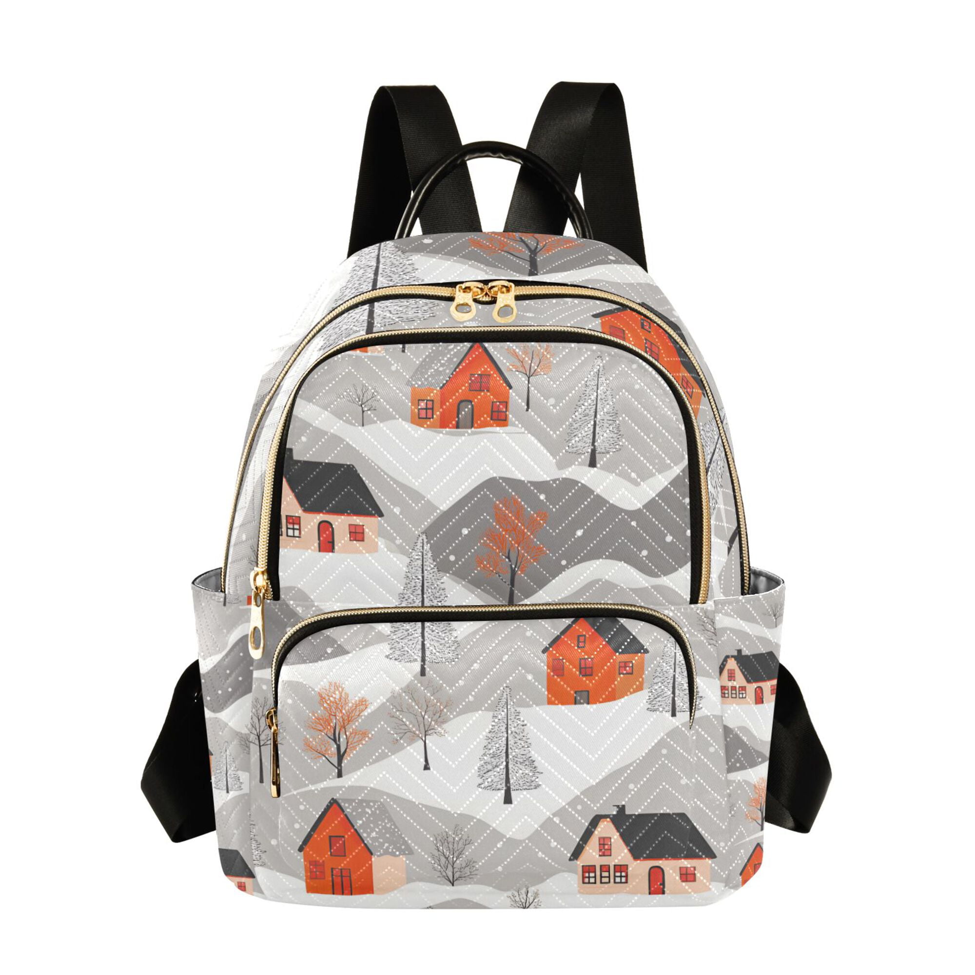 FORMRS Mini Backpack Purse for Women Travel Daypack Casual Shoulder Bag ...
