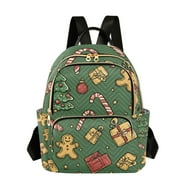 Disney Nightmare Before Christmas Mini Backpack, Jack Sally Graphic ...