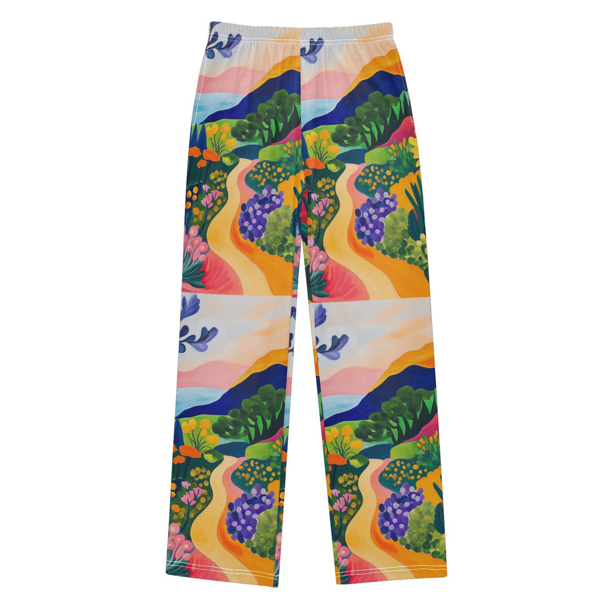 FORMRS Boys Pajama Pants with Pockets Size 11-12Y Kids Lounge Sleep ...