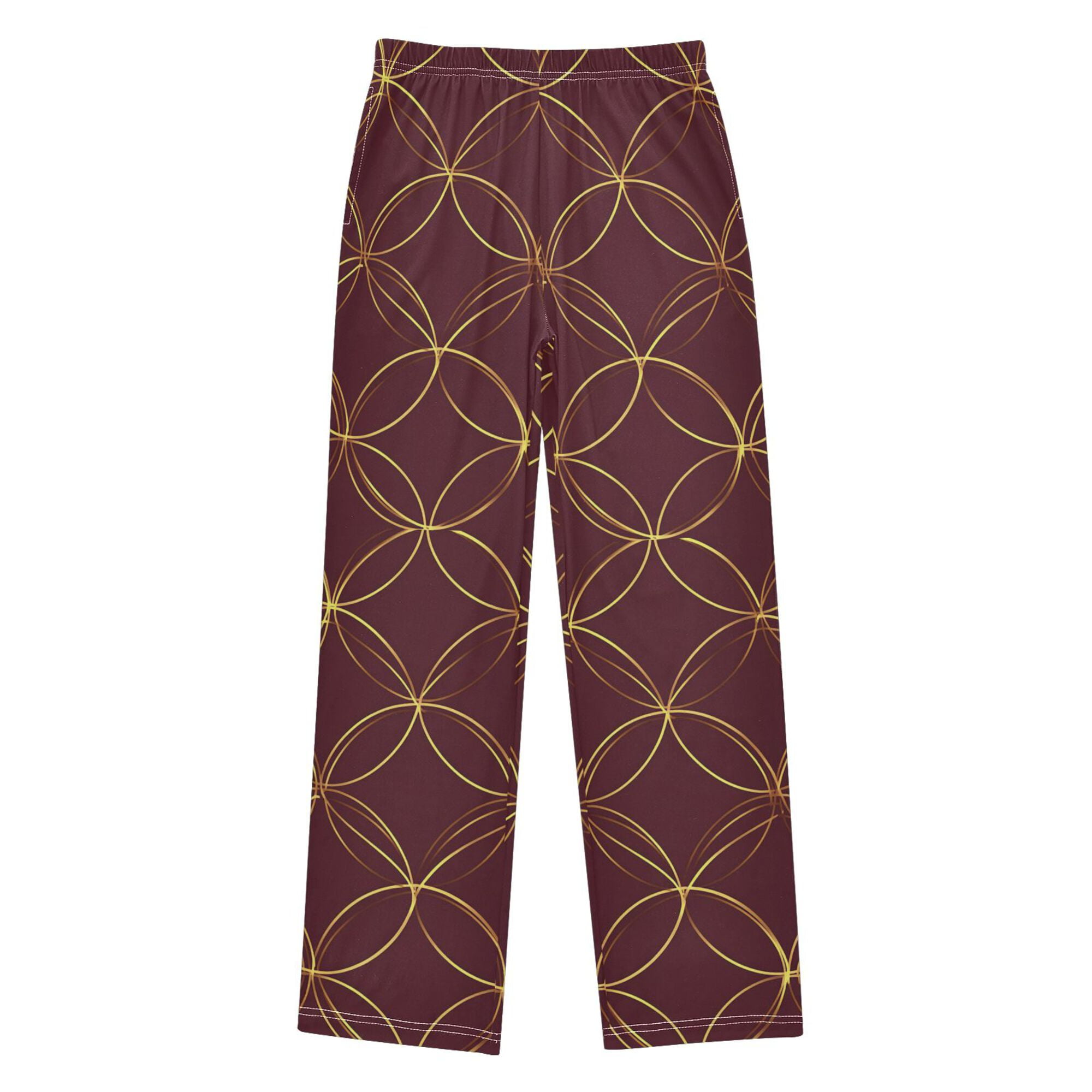 FORMRS Boys Pajama Pants with Pockets Size 11-12Y Kids Lounge Sleep ...