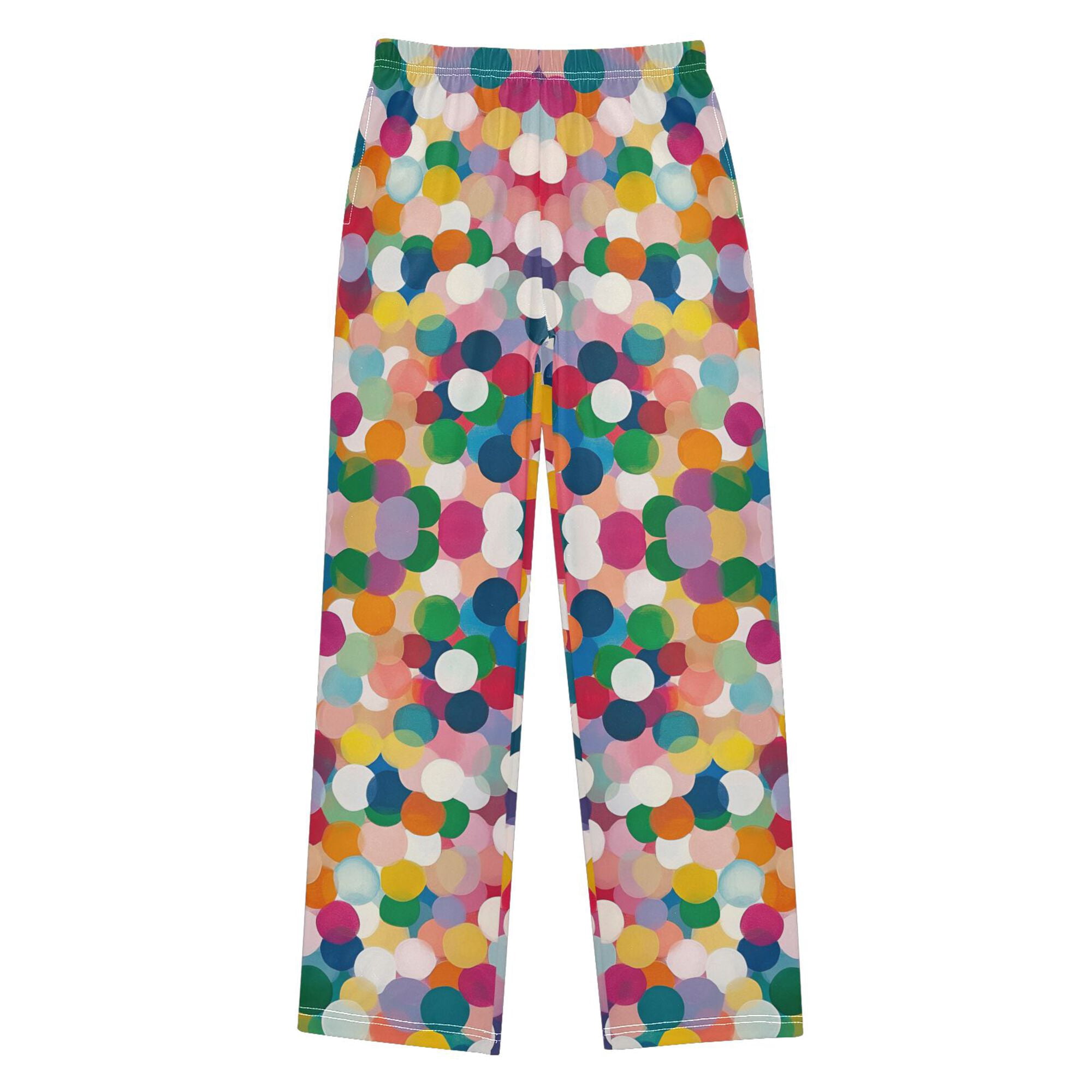FORMRS Boys Pajama Pants with Pockets Size 13-14Y Kids Lounge Sleep ...