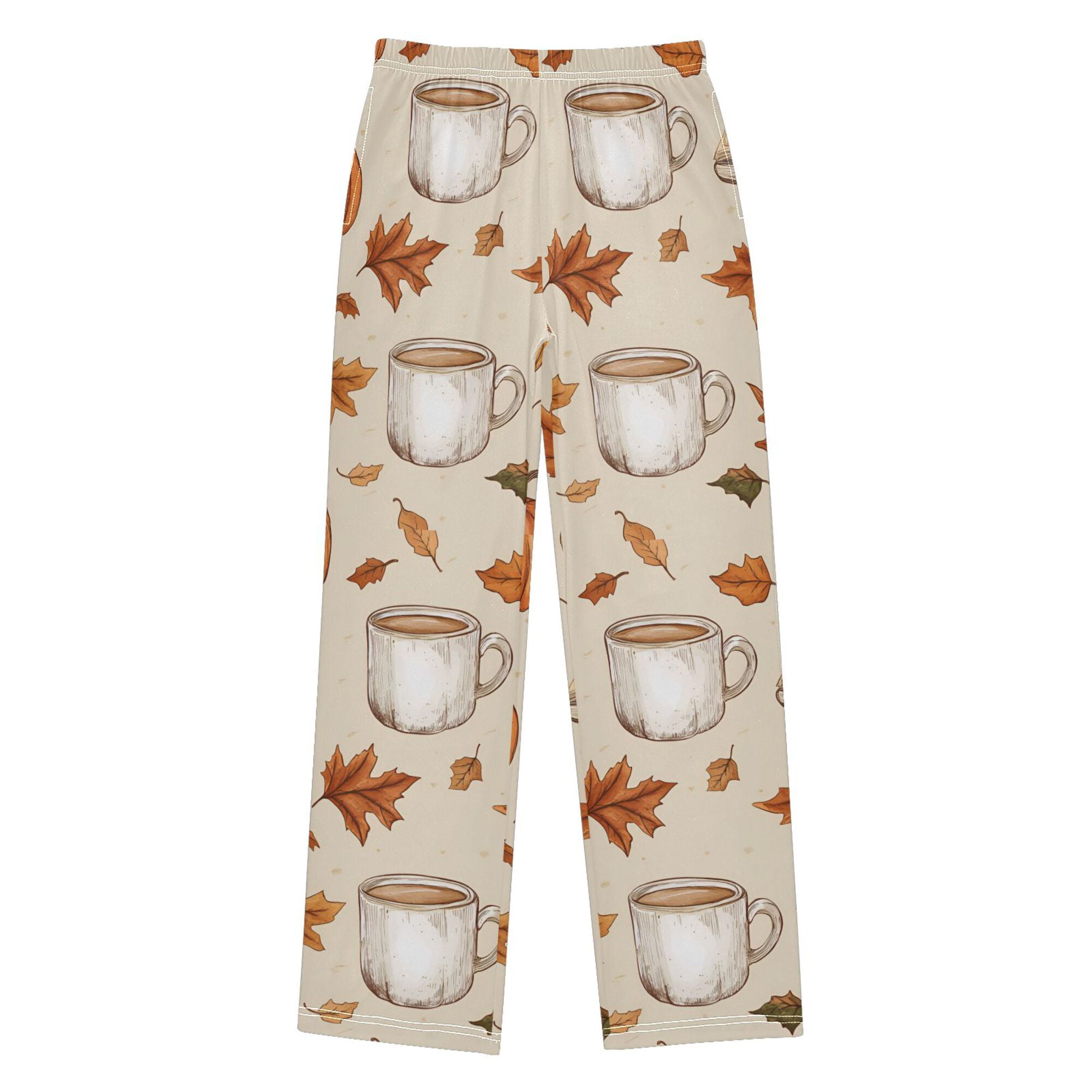 FORMRS Boys Pajama Pants with Pockets Size 6-8Y Kids Lounge Sleep ...