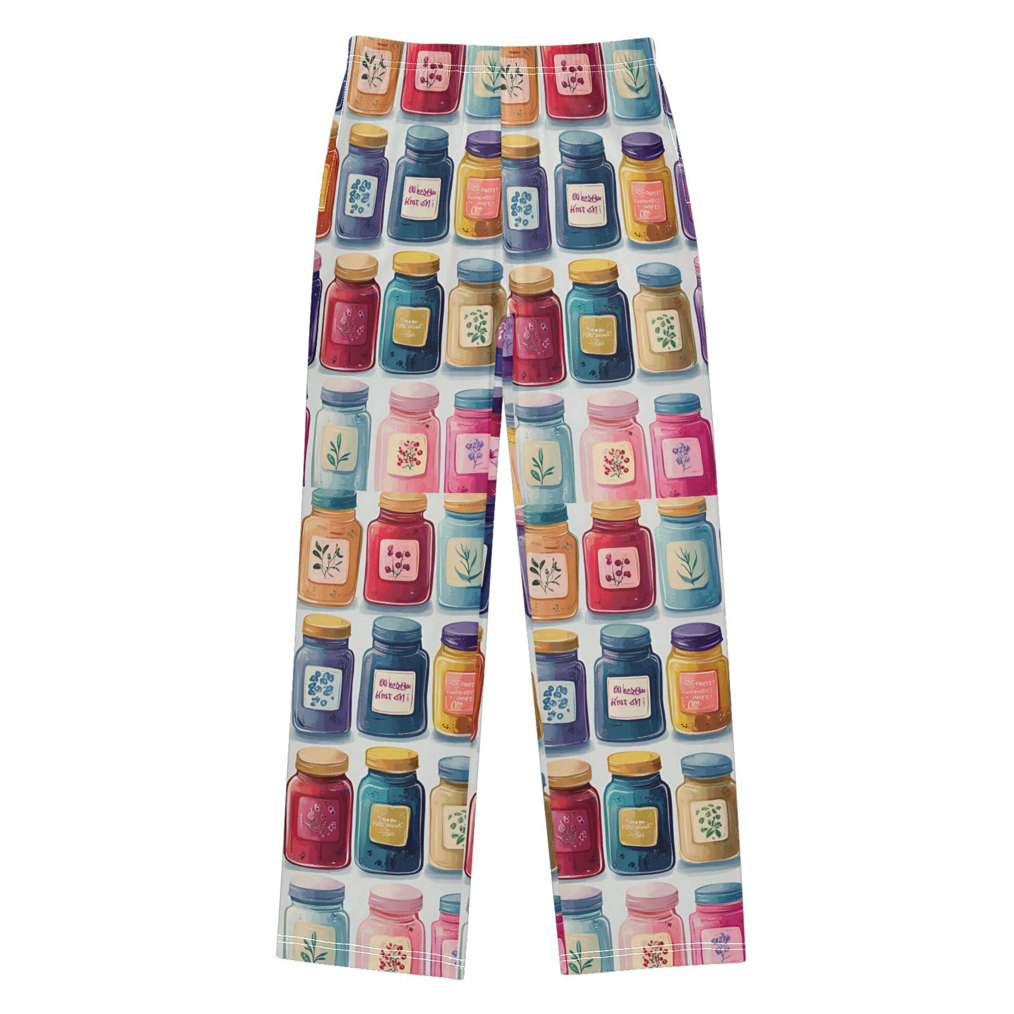 FORMRS Boys Pajama Pants with Pockets Size 9-10Y Kids Lounge Sleep ...