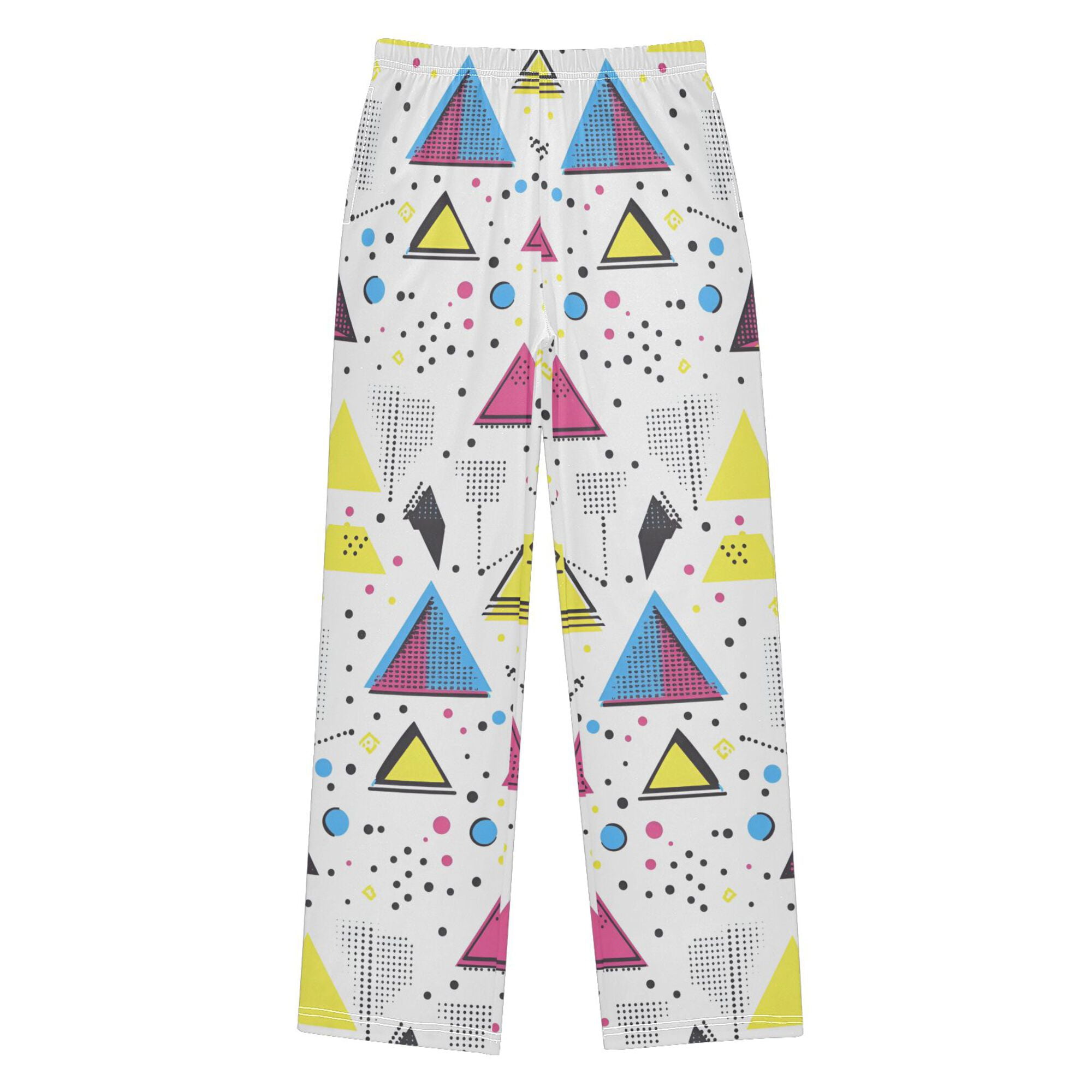 FORMRS Boys Pajama Pants with Pockets Size 9-10Y Kids Lounge Sleep ...