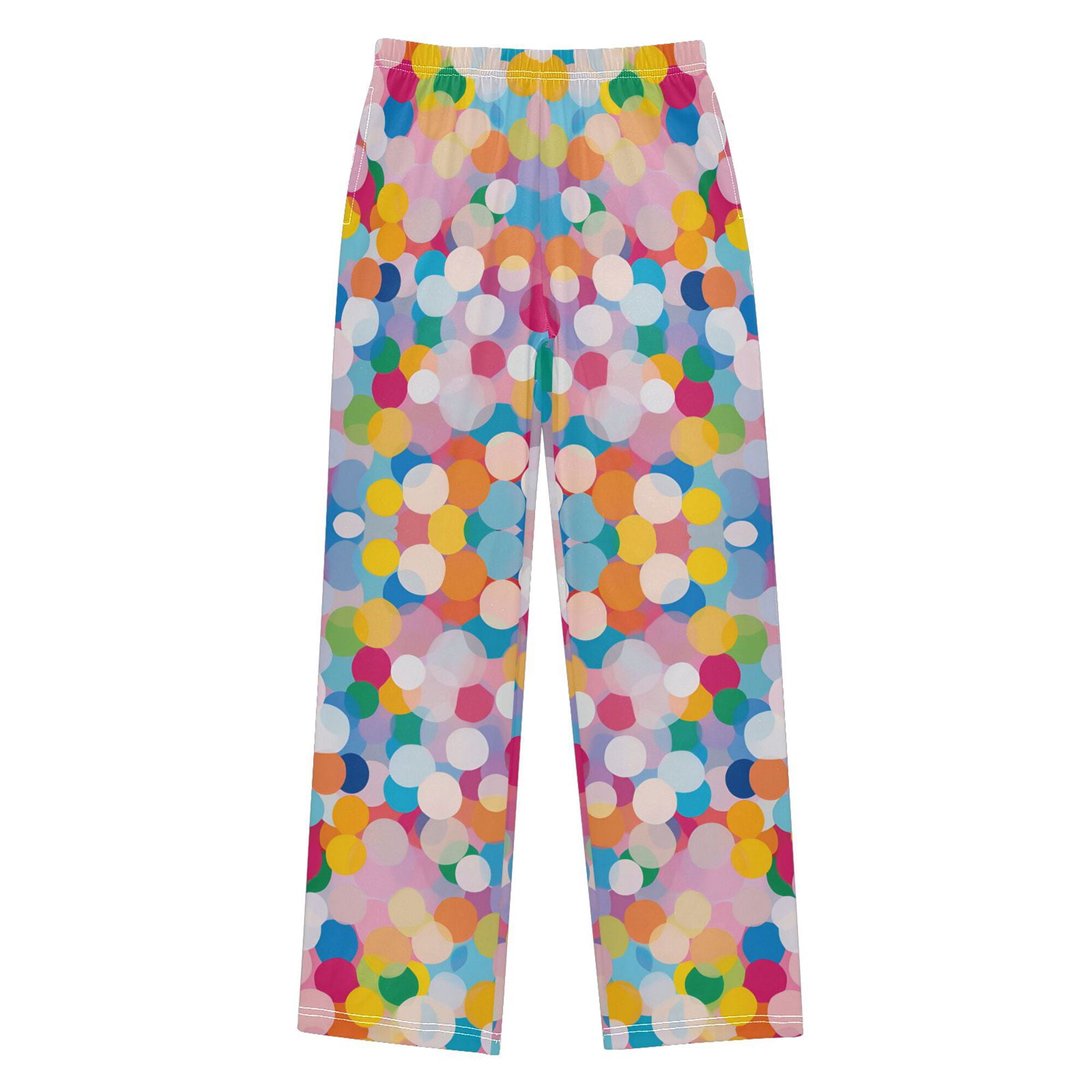 FORMRS Boys Pajama Pants with Pockets Size 9-10Y Kids Lounge Sleep ...
