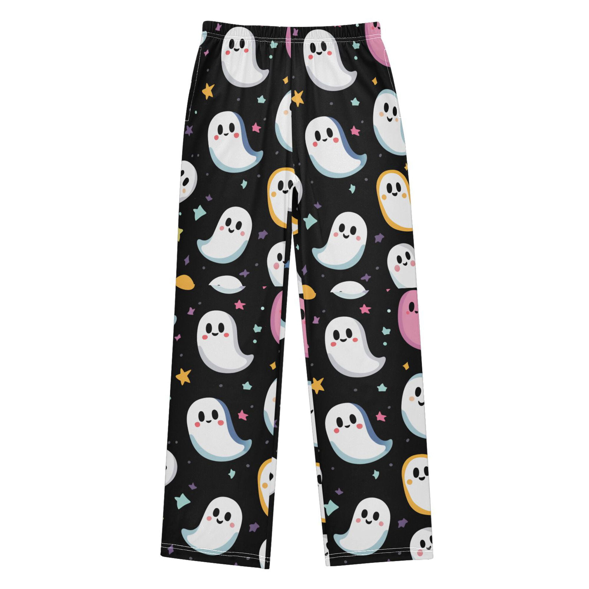 FORMRS Boys Pajama Pants with Pockets Size 9-10Y Kids Lounge Sleep ...