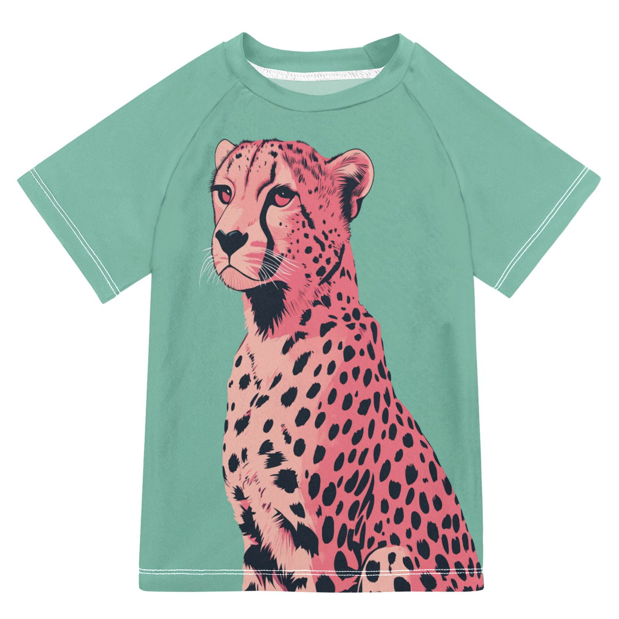 FORMRS Boys Rash Guard with Short Sleeves UPF 50+ Swim Shirts Sizes 3 ...