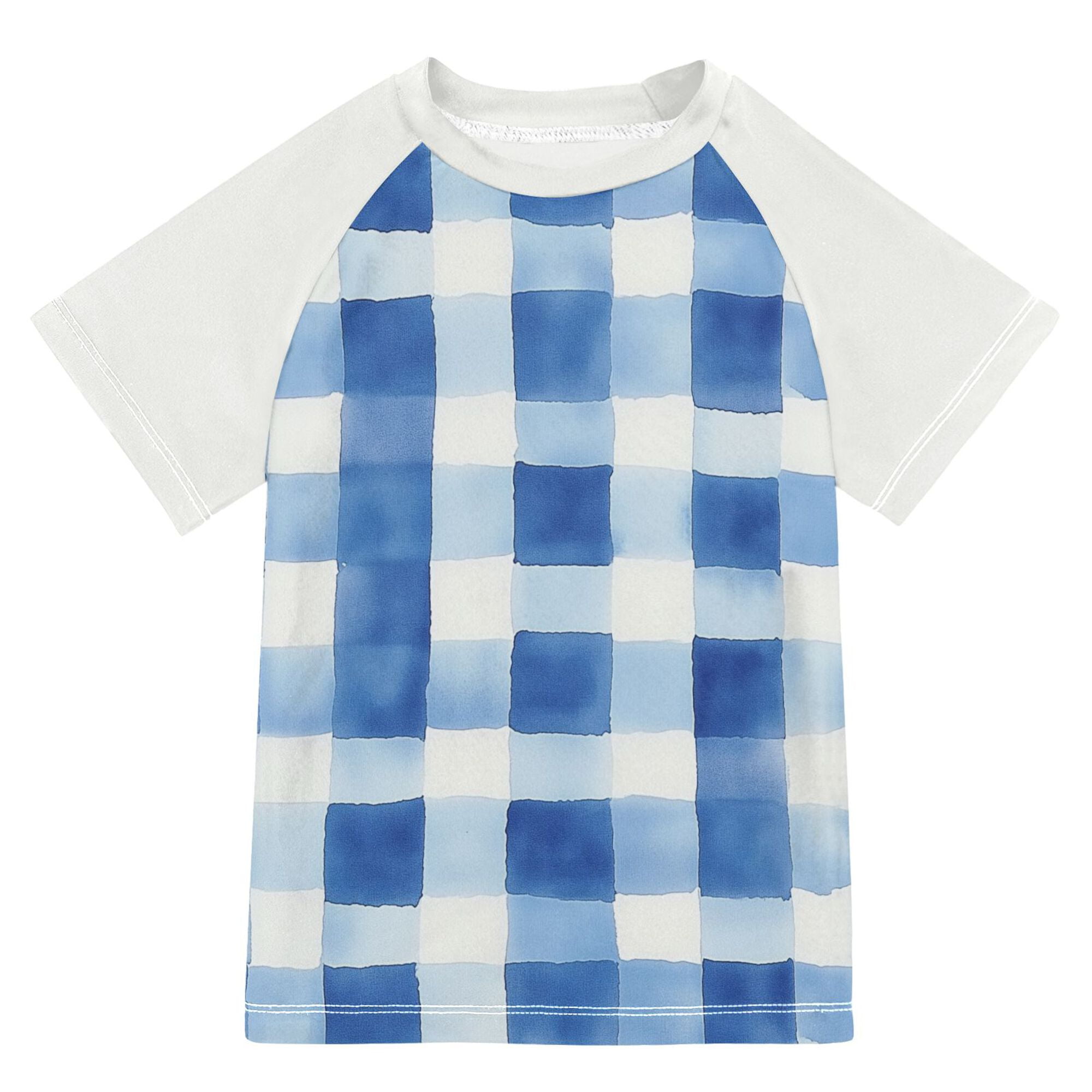 FORMRS Boys Rash Guard with Short Sleeves UPF 50+ Swim Shirts Sizes 3 ...