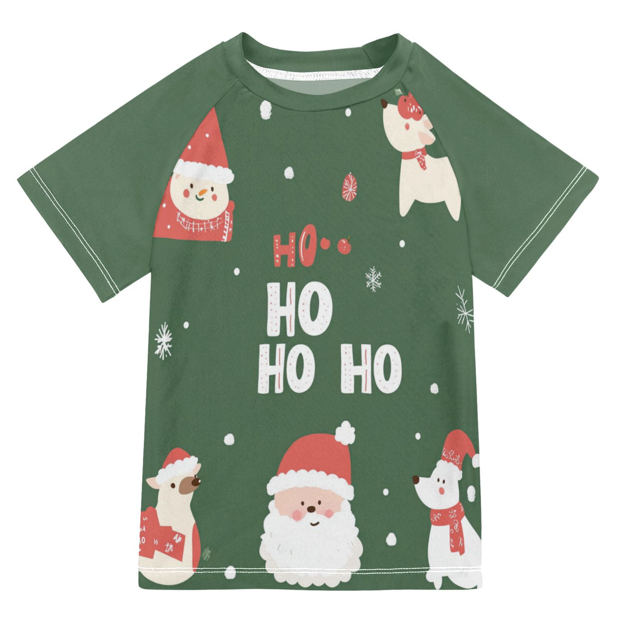 FORMRS Boys Rash Guard with Short Sleeves UPF 50+ Swim Shirts Sizes 3 ...