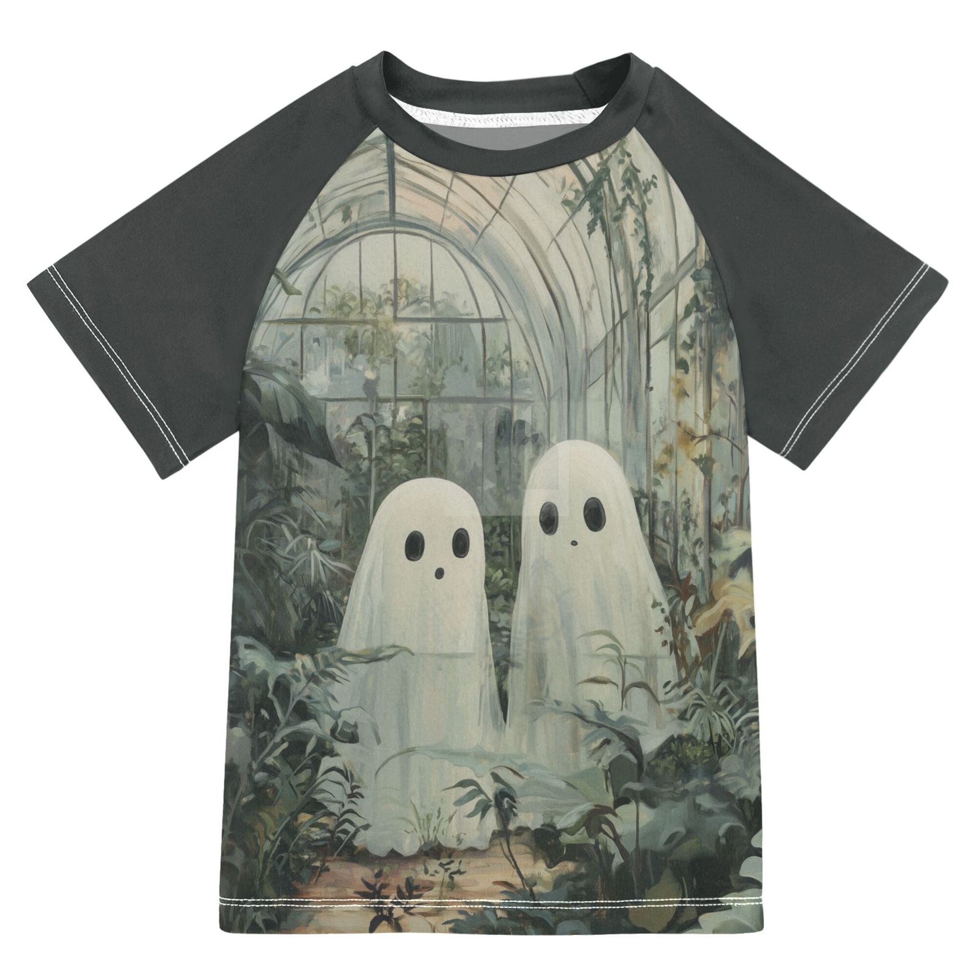 FORMRS Rash Guard for Boys Short Sleeves UPF 50+ Swim Shirts 3-12T ...