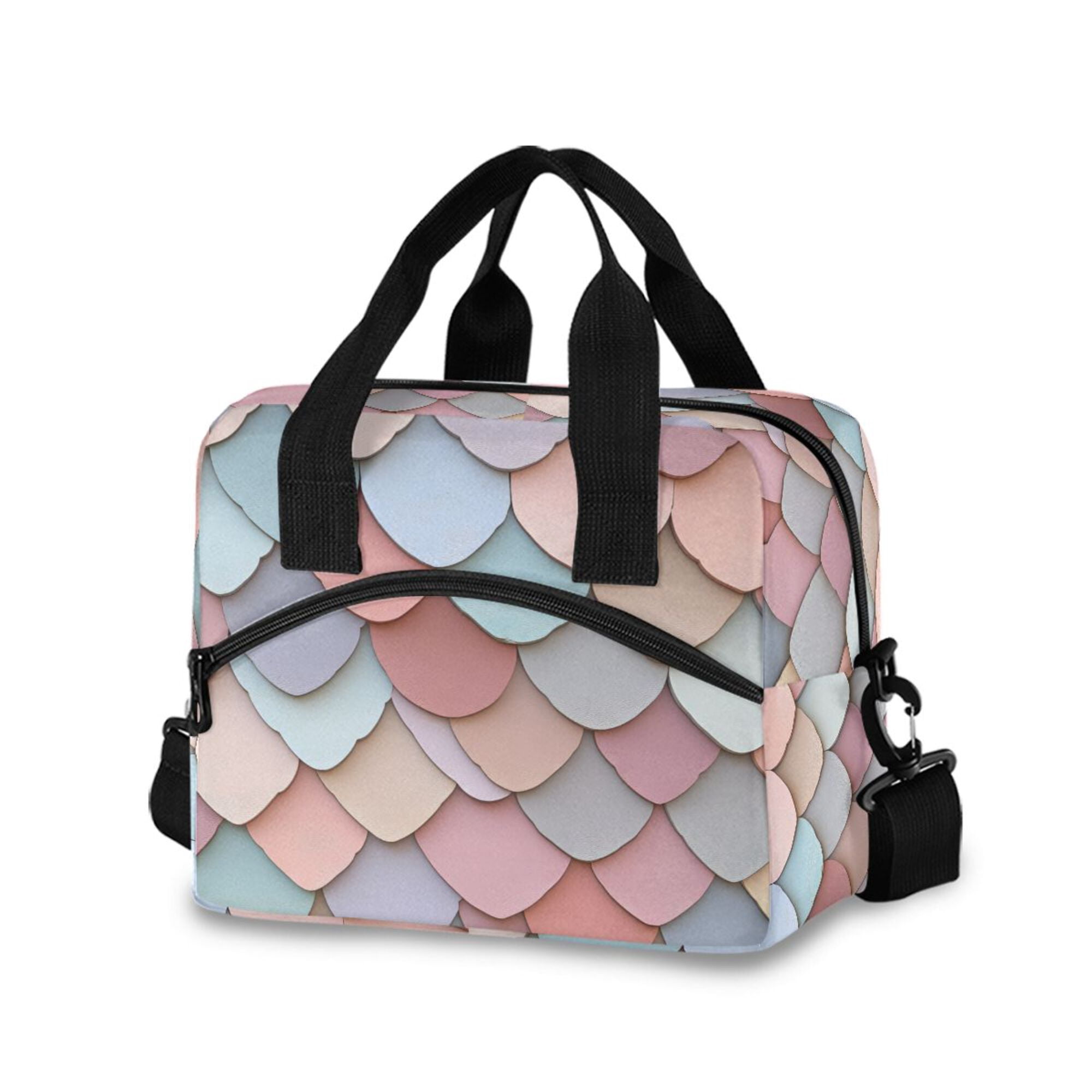 FORMRS Reusable Lunch Bag for Work School Leakproof Insulated Cooler ...