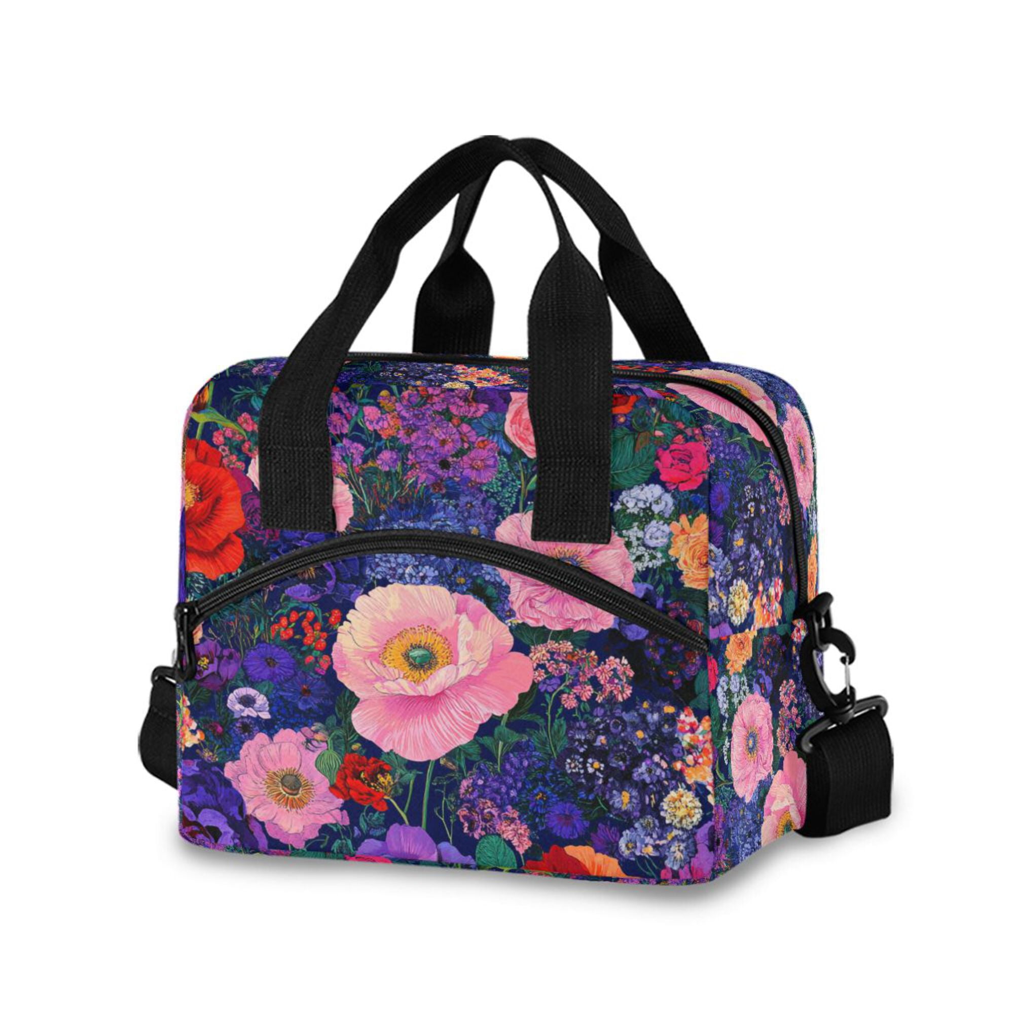 FORMRS Reusable Lunch Bag for Work School Leakproof Insulated Cooler ...